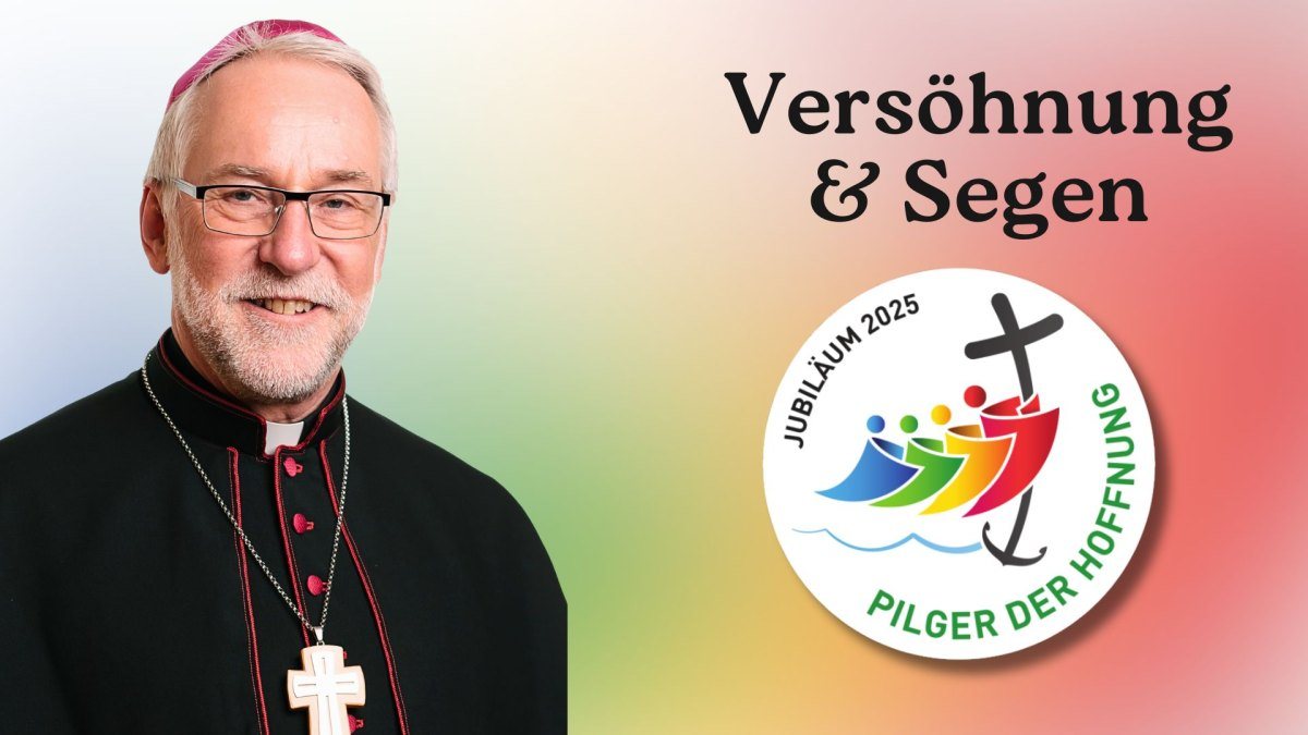 Fastenhirtenbrief 2025 von Bischof Josef Marketz