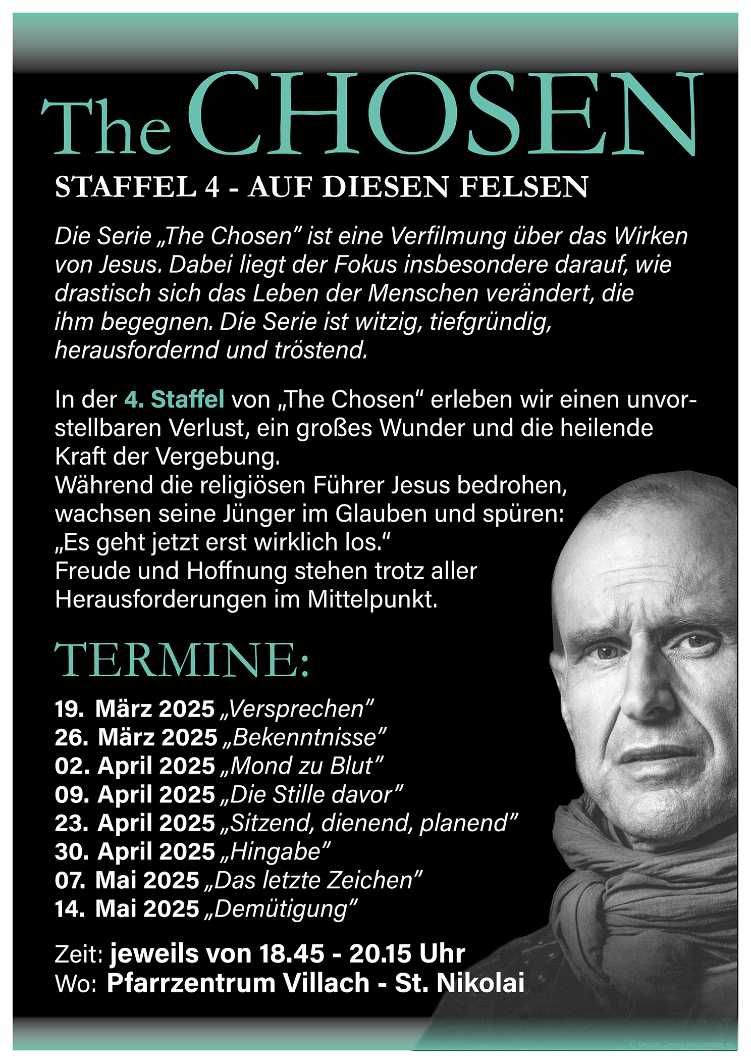 Ein neues Kapitel der Geschichte beginnt