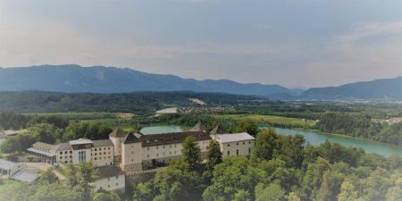 Gäste- und Bildungshaus Kloster Wernberg | Katholische Kirche Kärnten