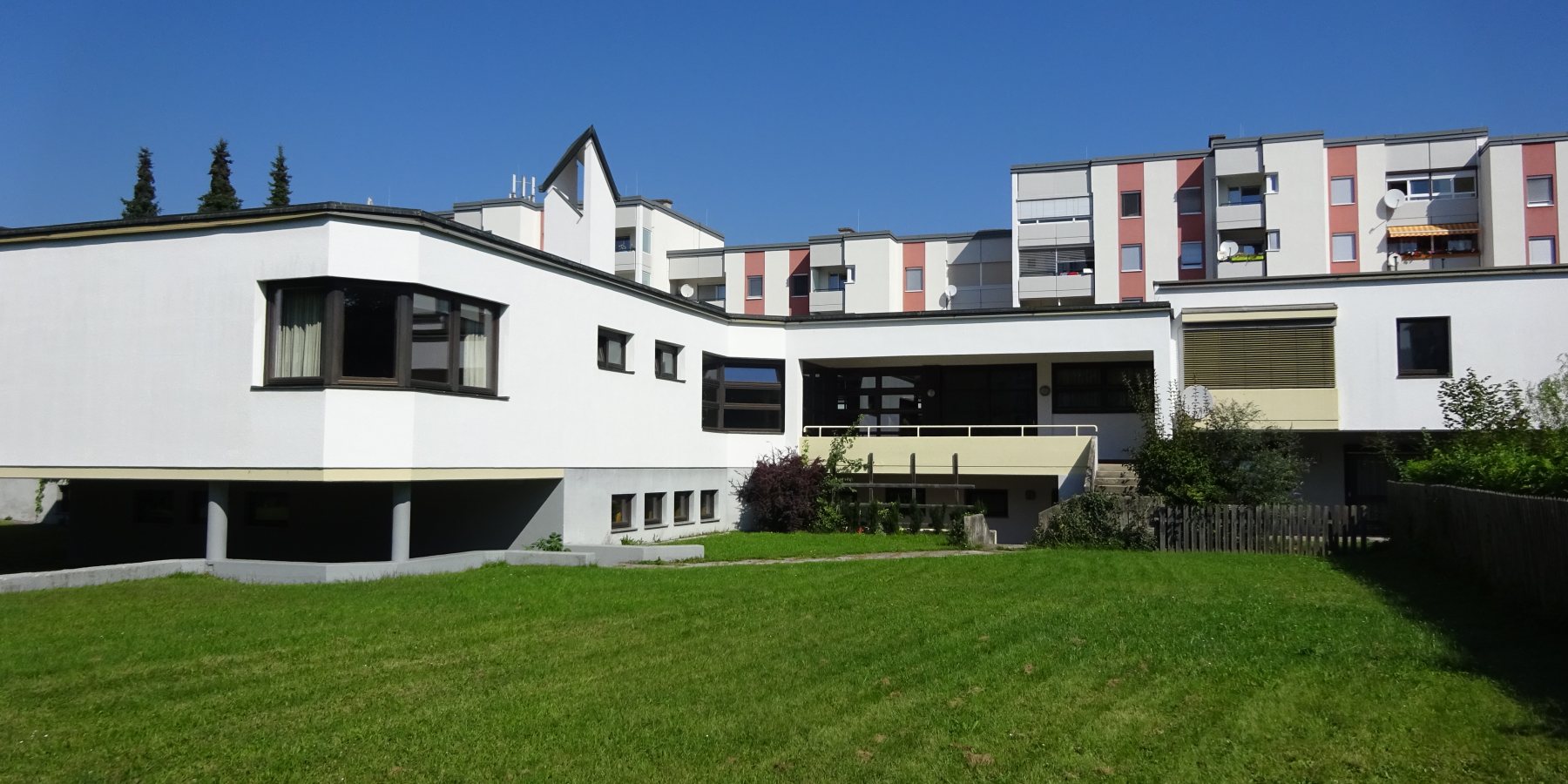 Klagenfurt-St. Modestus | Katholische Kirche Kärnten