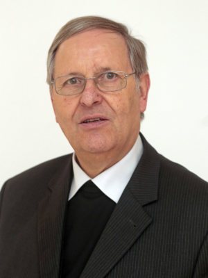 Pfarrer i.R. Kons. Rat Walter Oberguggenberger