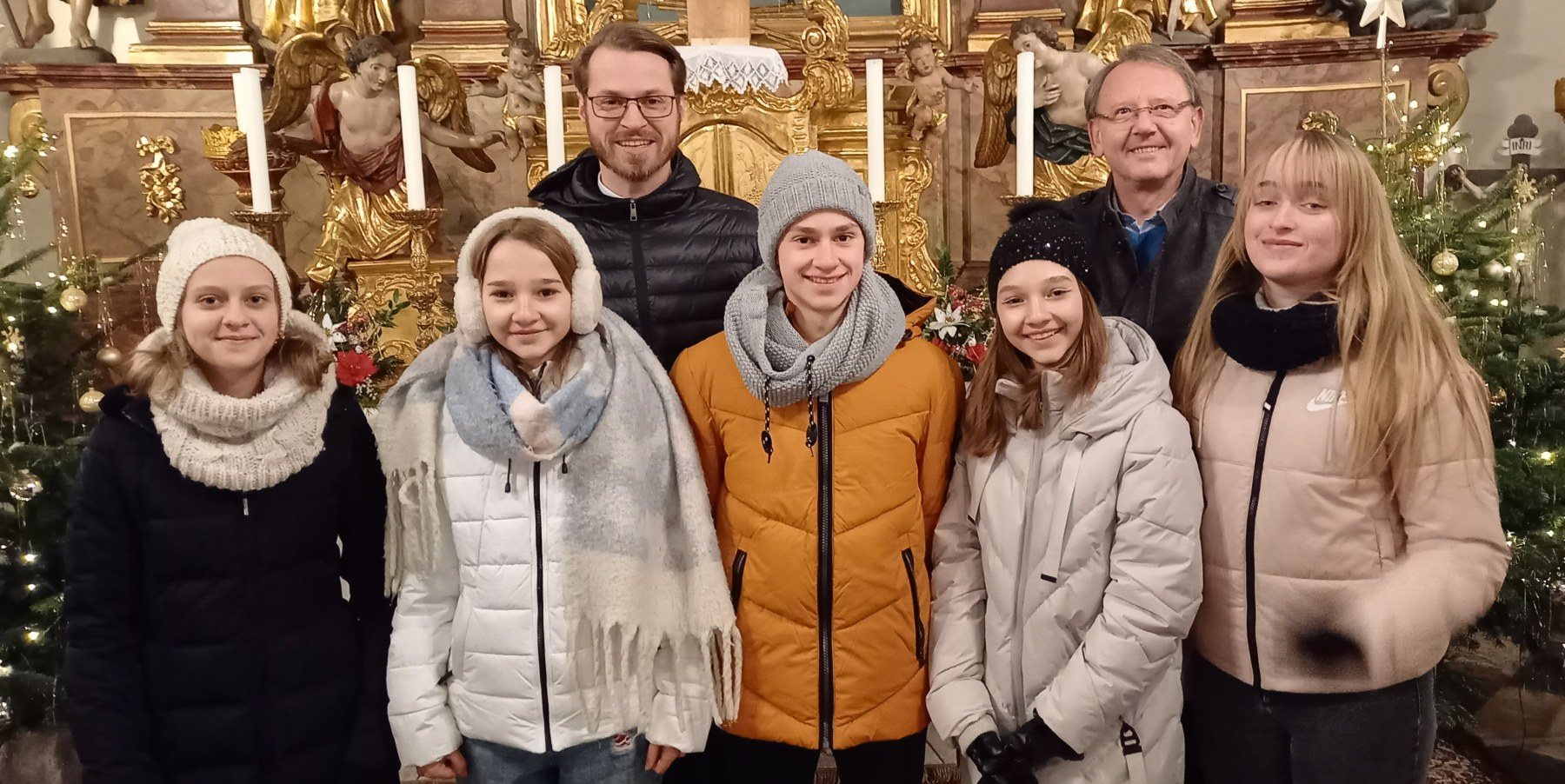 Aktive Jugendgruppe „Gaudeamus“