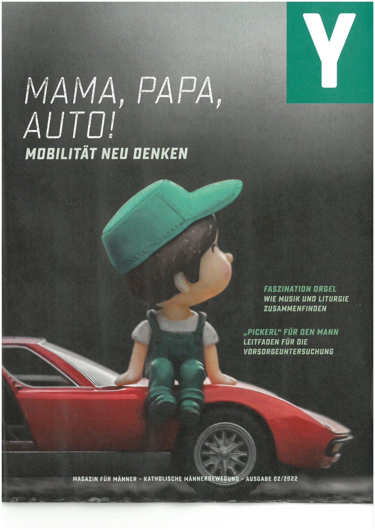 Mama, Papa, Auto!