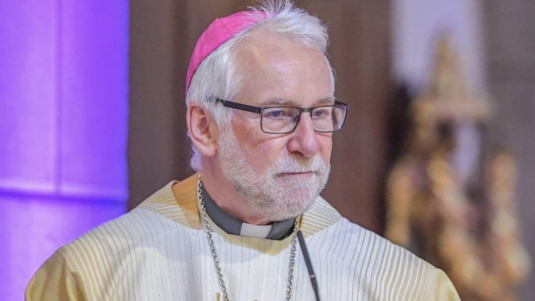 Predigt von Bischof Josef Marketz beim 6. Fest der Barmherzigkeit in Wolfsberg sowie ein ...