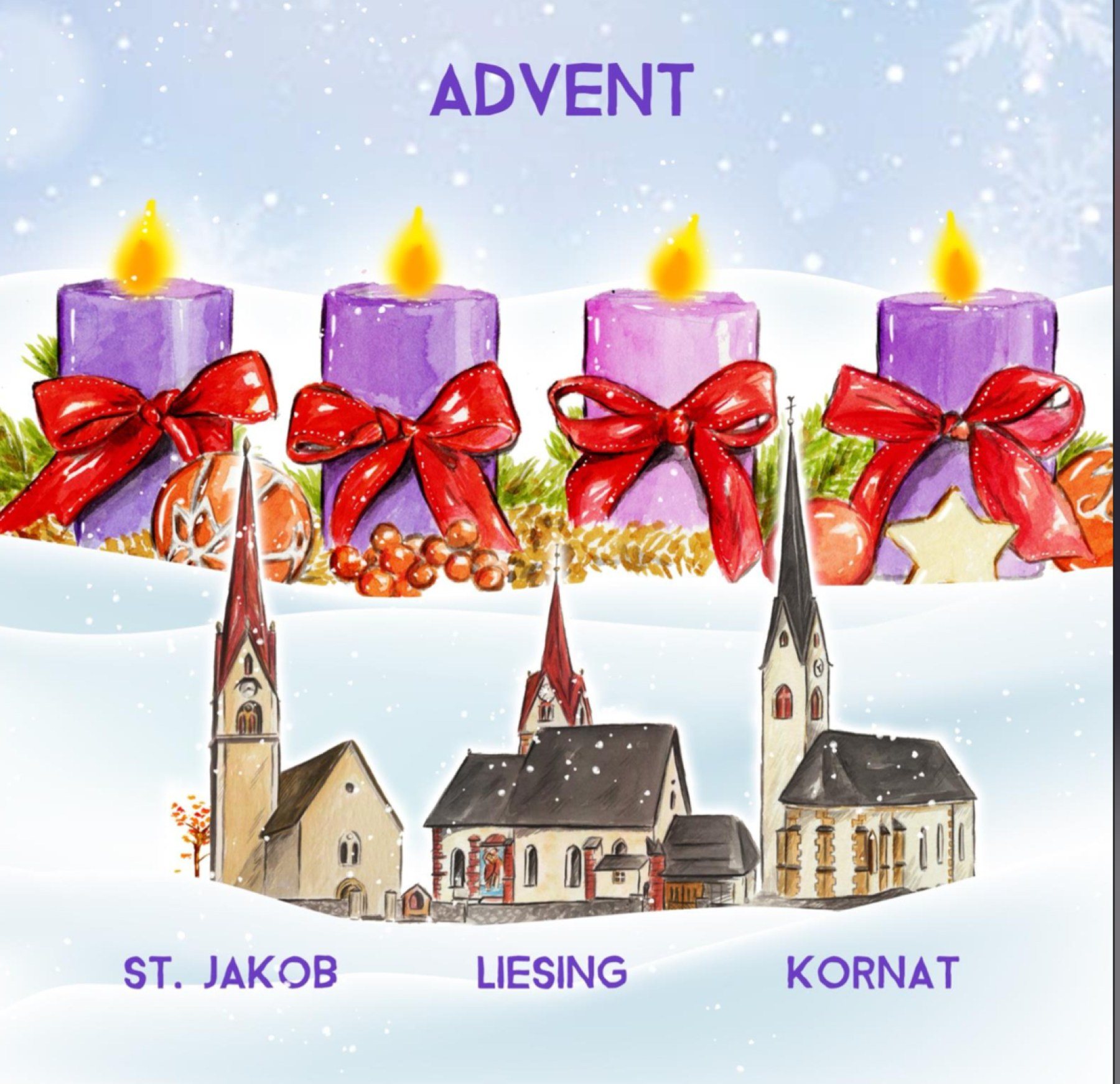Ankommen im Advent