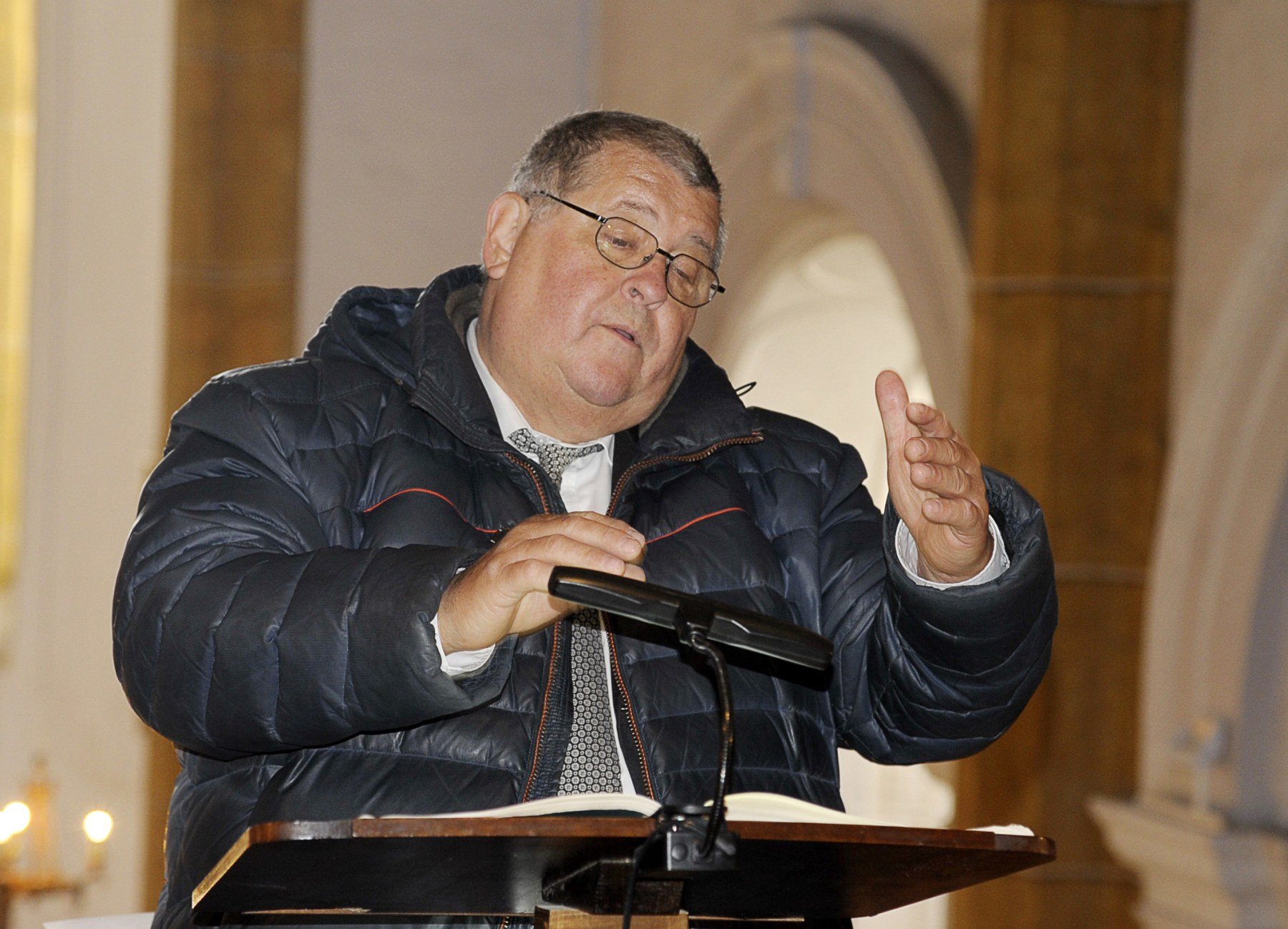 Es ist Musik, die das Leben bereichert