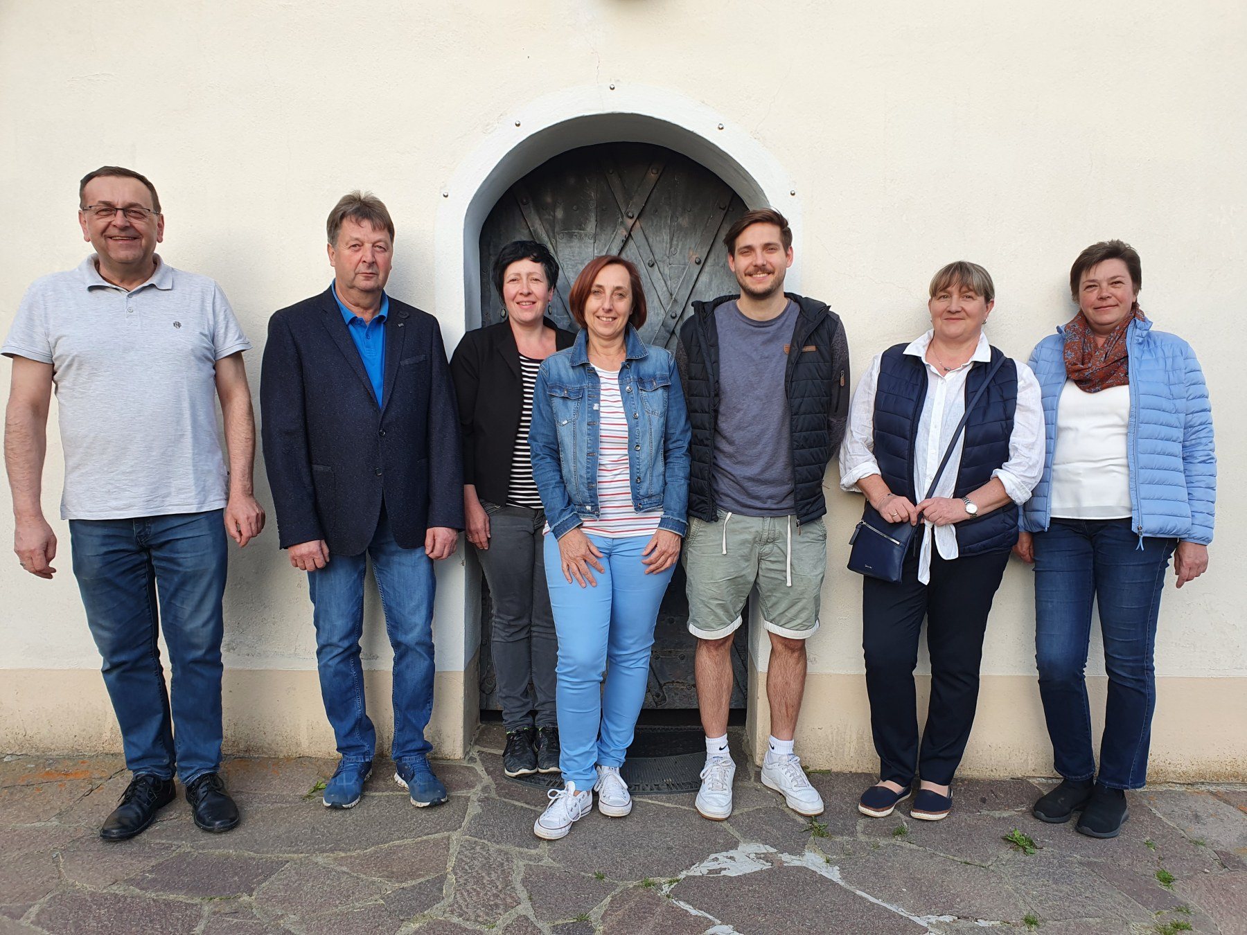 Der neue Pfarrgemeinderat von Forst stellt sich vor