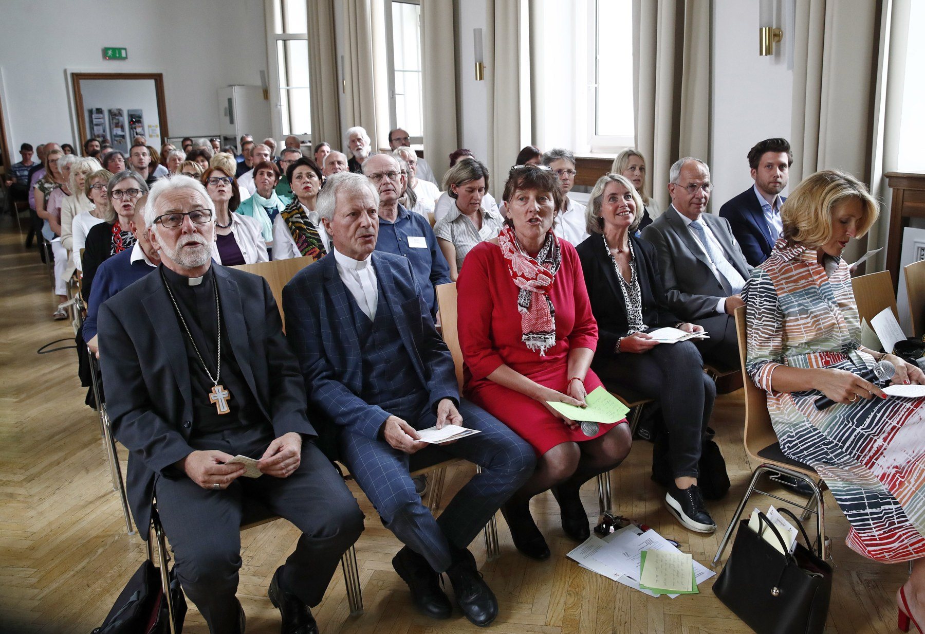 Präsentation der Ergebnisse des Synodalen Prozesses in der Diözese Gurk ...