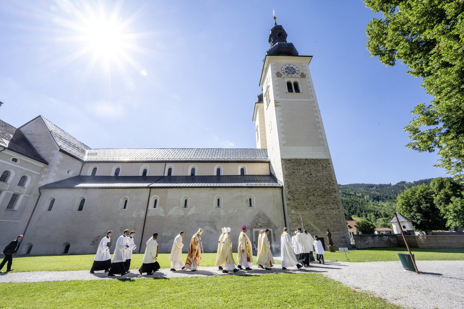 „950 Jahre Bistum Gurk“: Erzbischof Lackner für eine „theologische ...