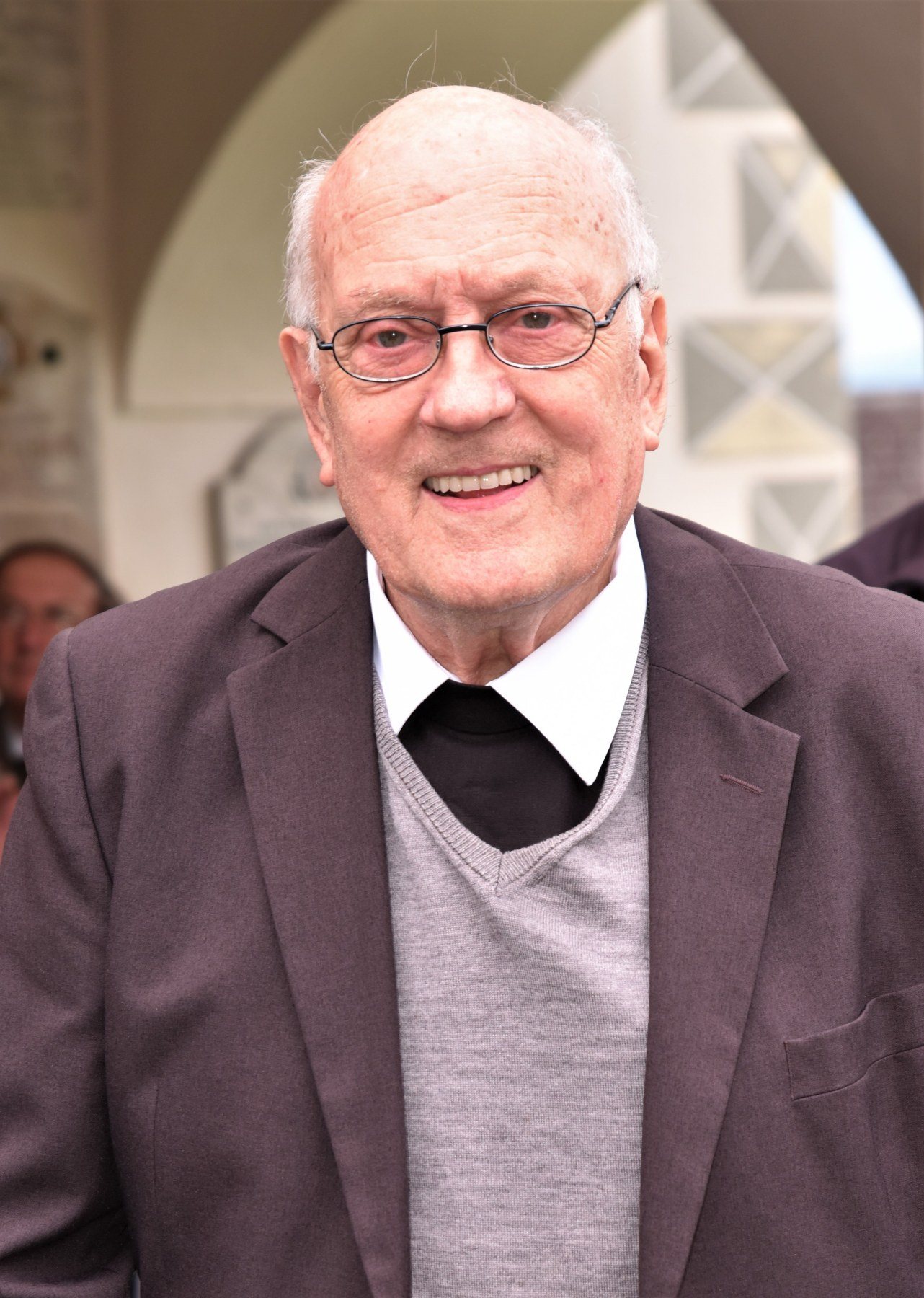 65-jähriges Priesterjubiläum von Pfarrer i. R. Maximilian Miklautsch