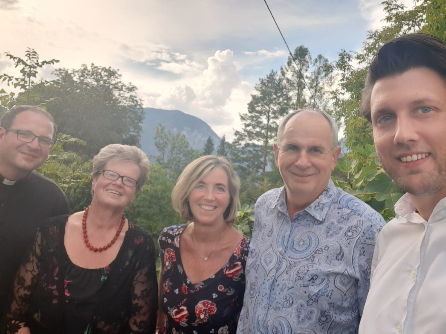 Zukunft gestalten - Austausch mit der Spitze der Katholischen Aktion ...