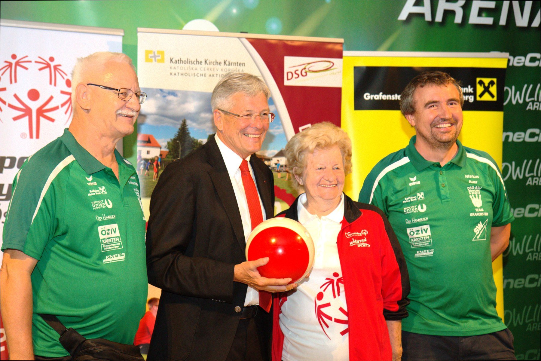 Großartige Leistungen bei Turnier in Klagenfurt