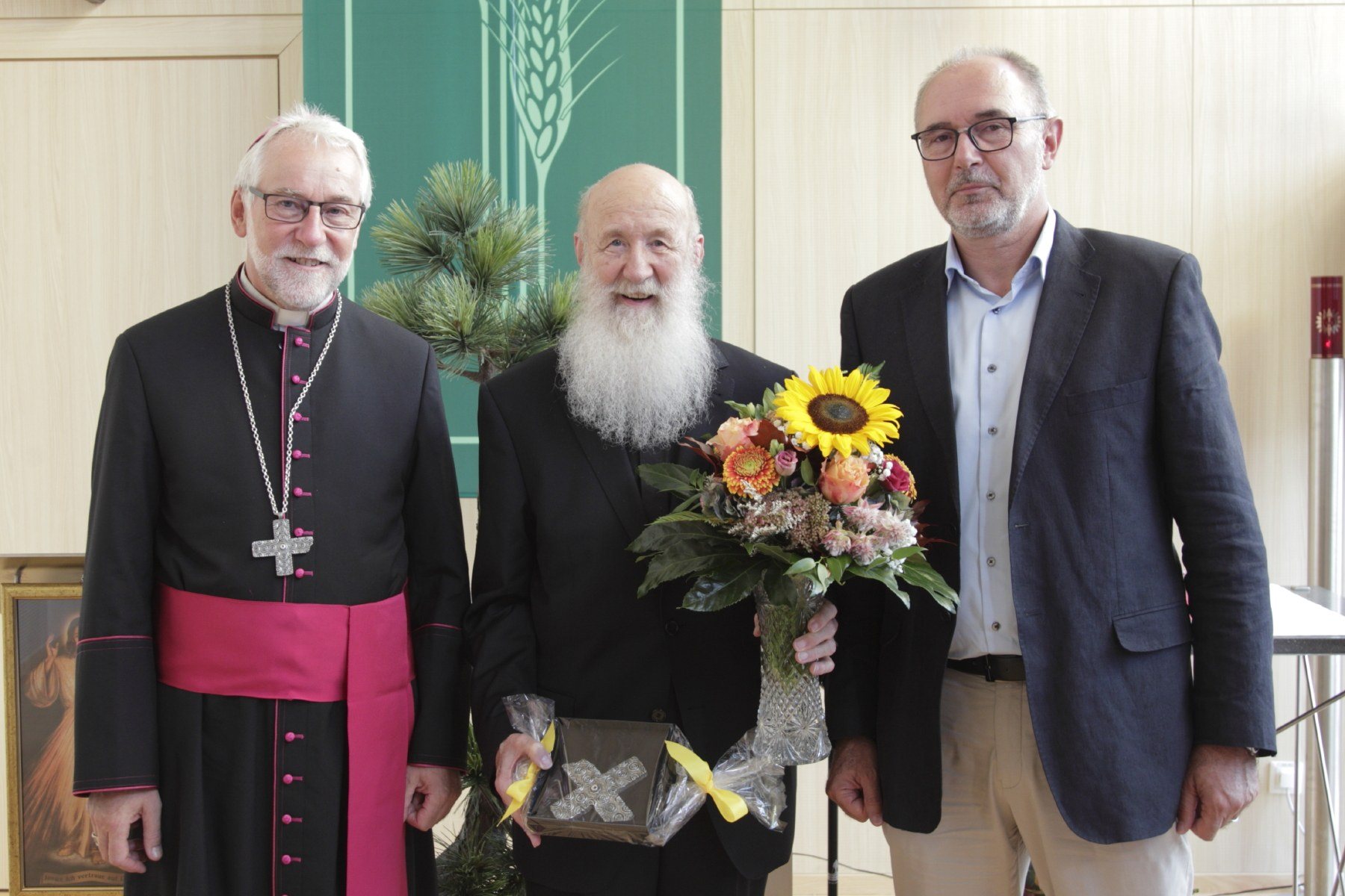 „Mit Demut und gleichzeitig großer Freude“