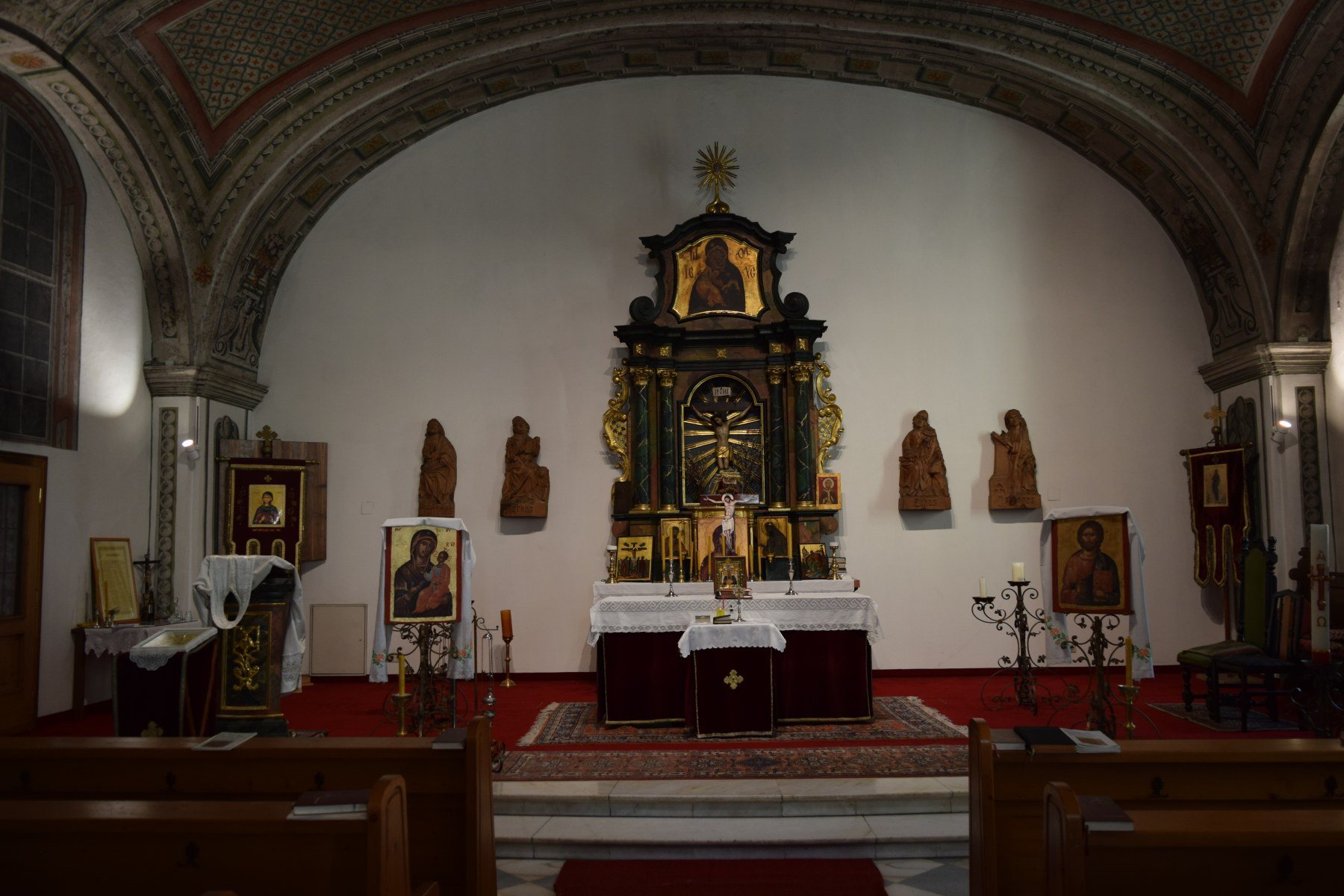 Ökumene und Interreligiöser Dialog als Gebote der Zeit