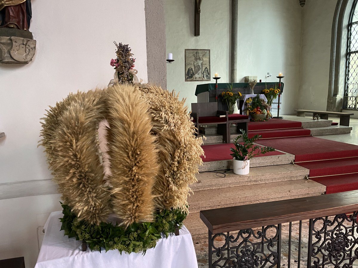 St. Gertraud im Lavanttal | Katholische Kirche Kärnten