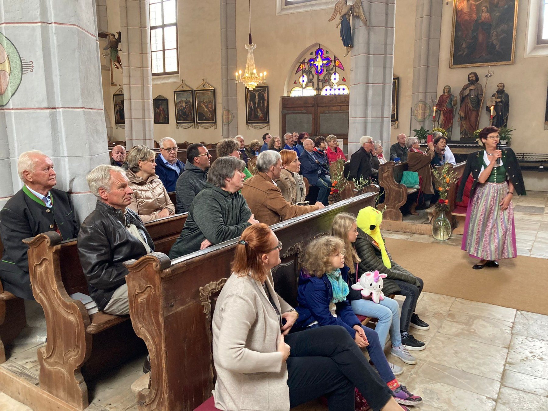 Pfarrwallfahrt nach Maria Buch bei Judenburg