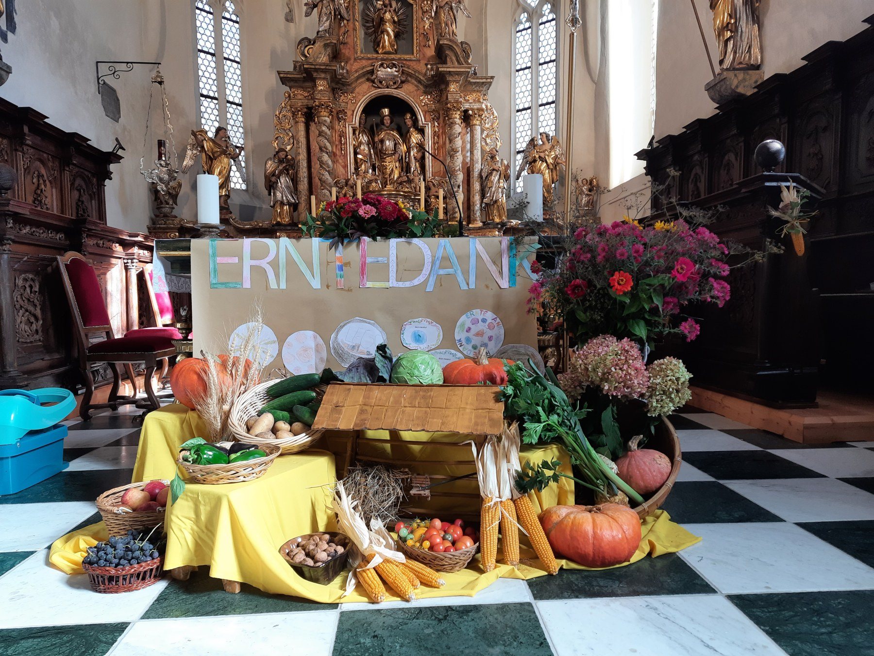 Erntedankgottesdienst