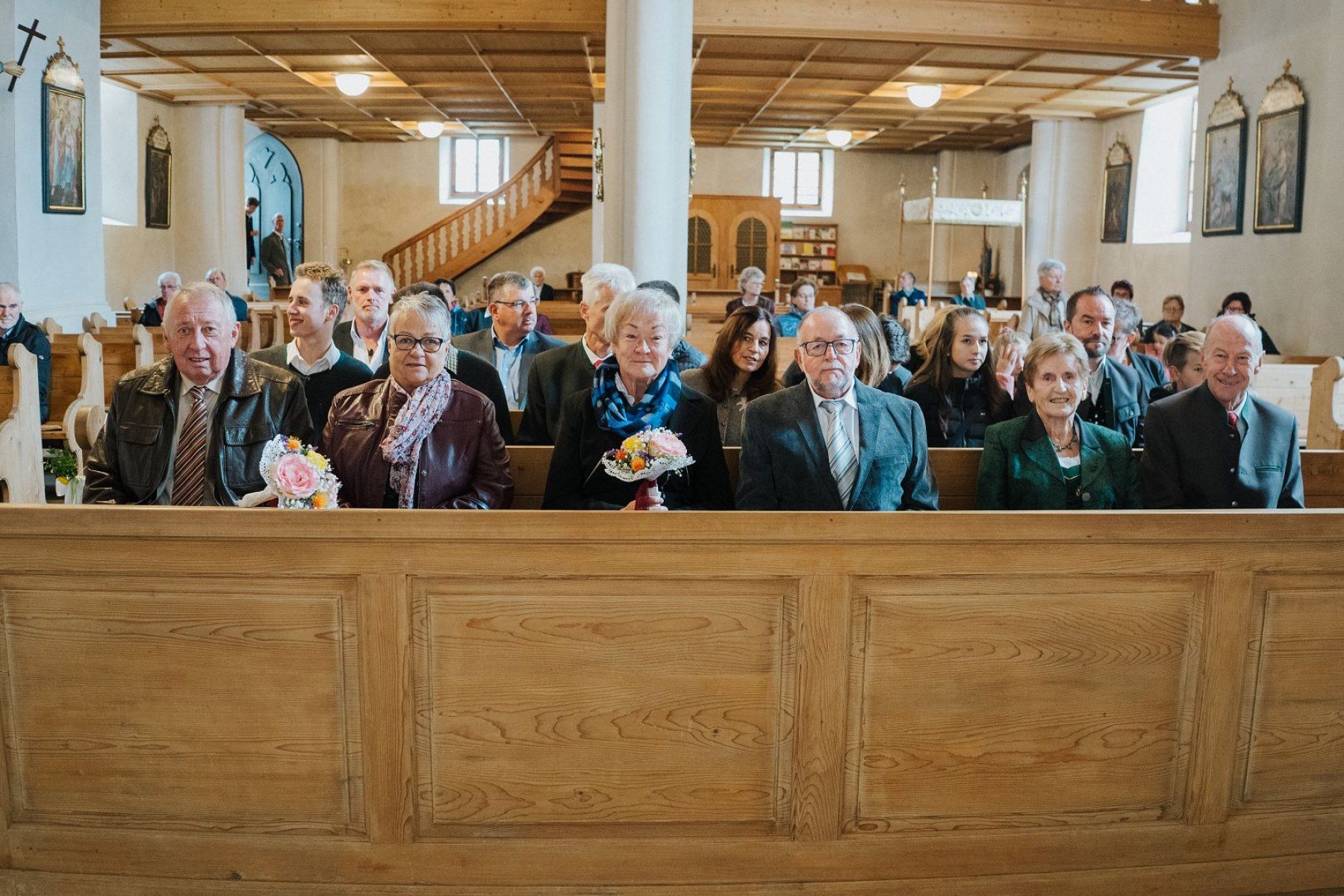 Ehejubiläumsfeier 2022 in St. Peter im Katschtal