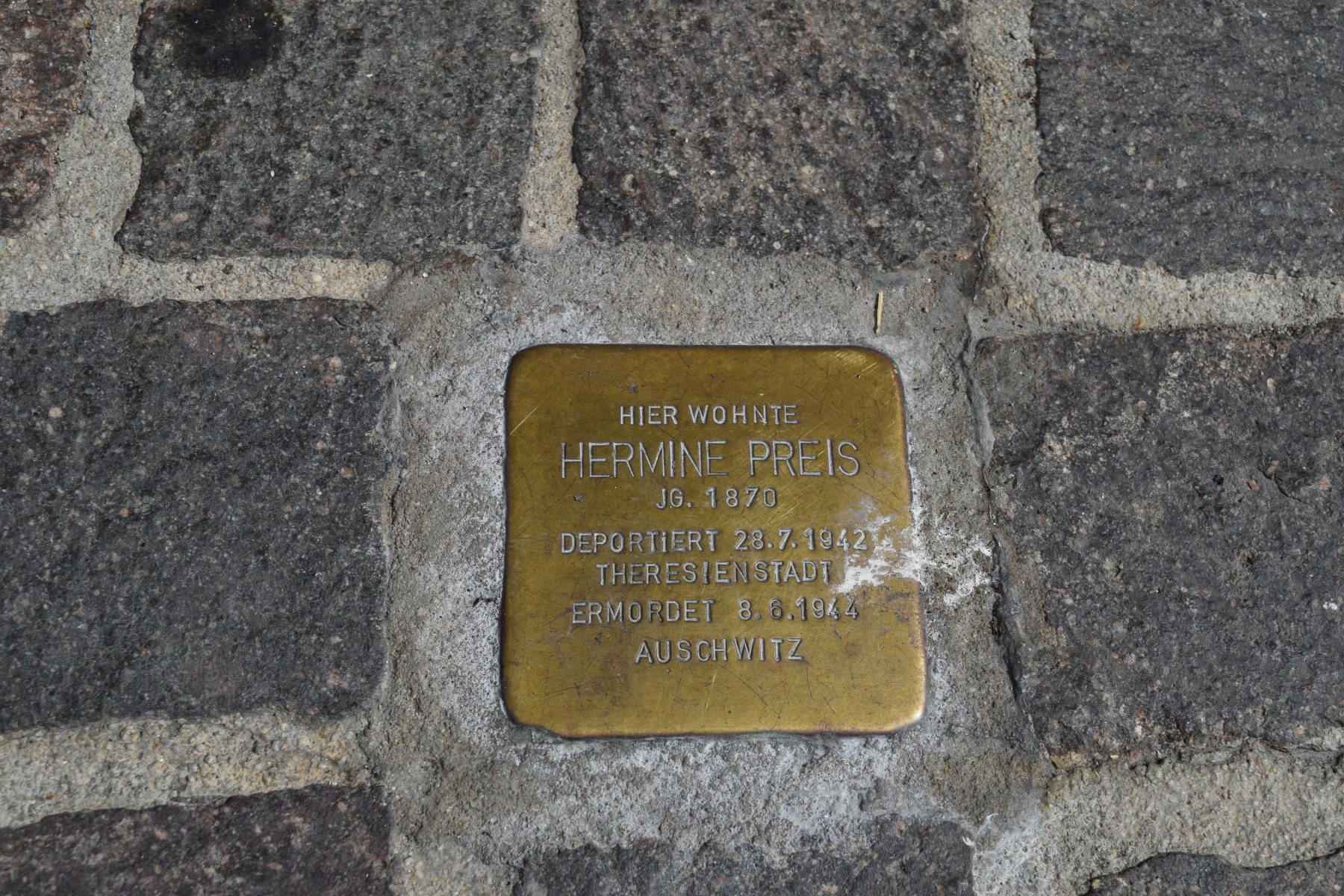 Die geschichtlichen Stolpersteine Klagenfurts