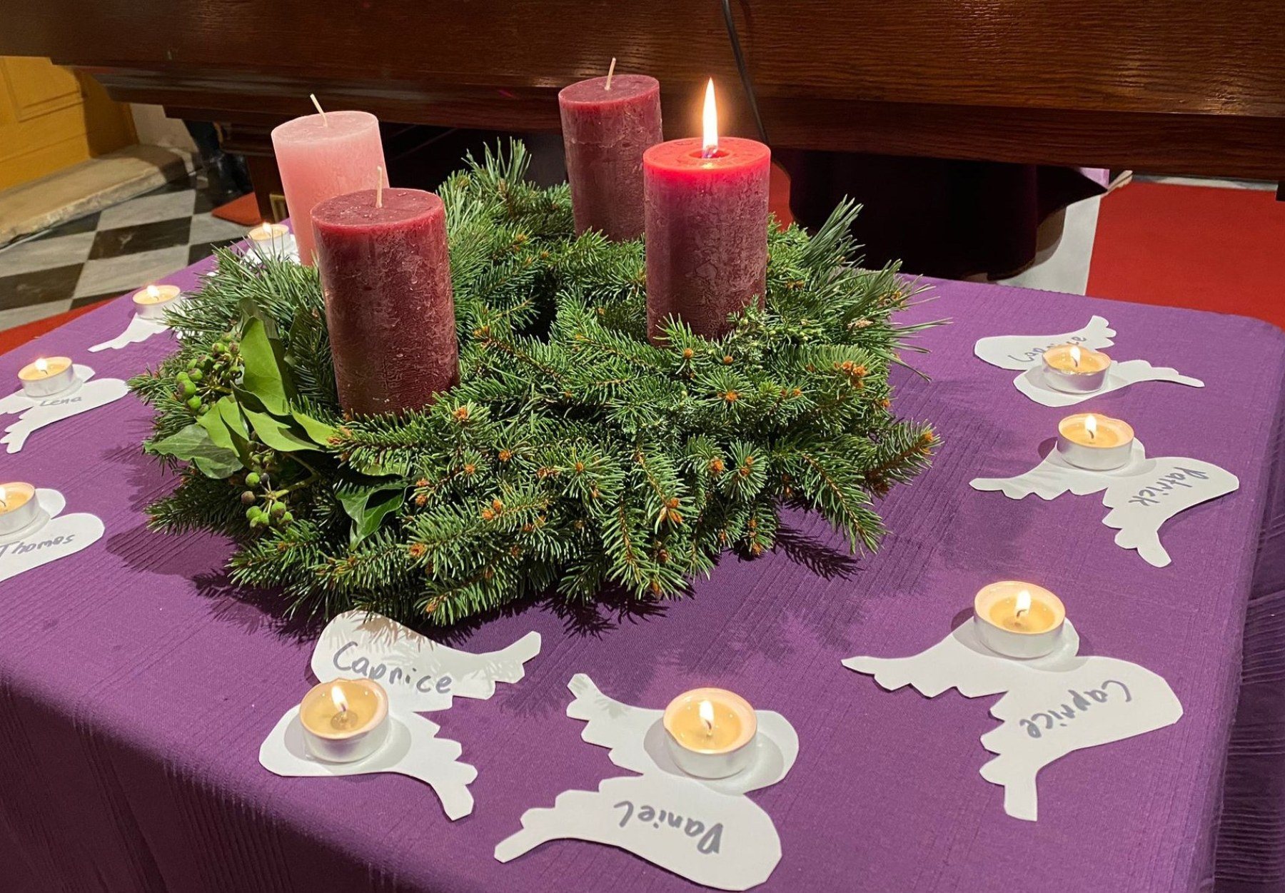 Advent - Zeit des Wartens und der Hoffnung