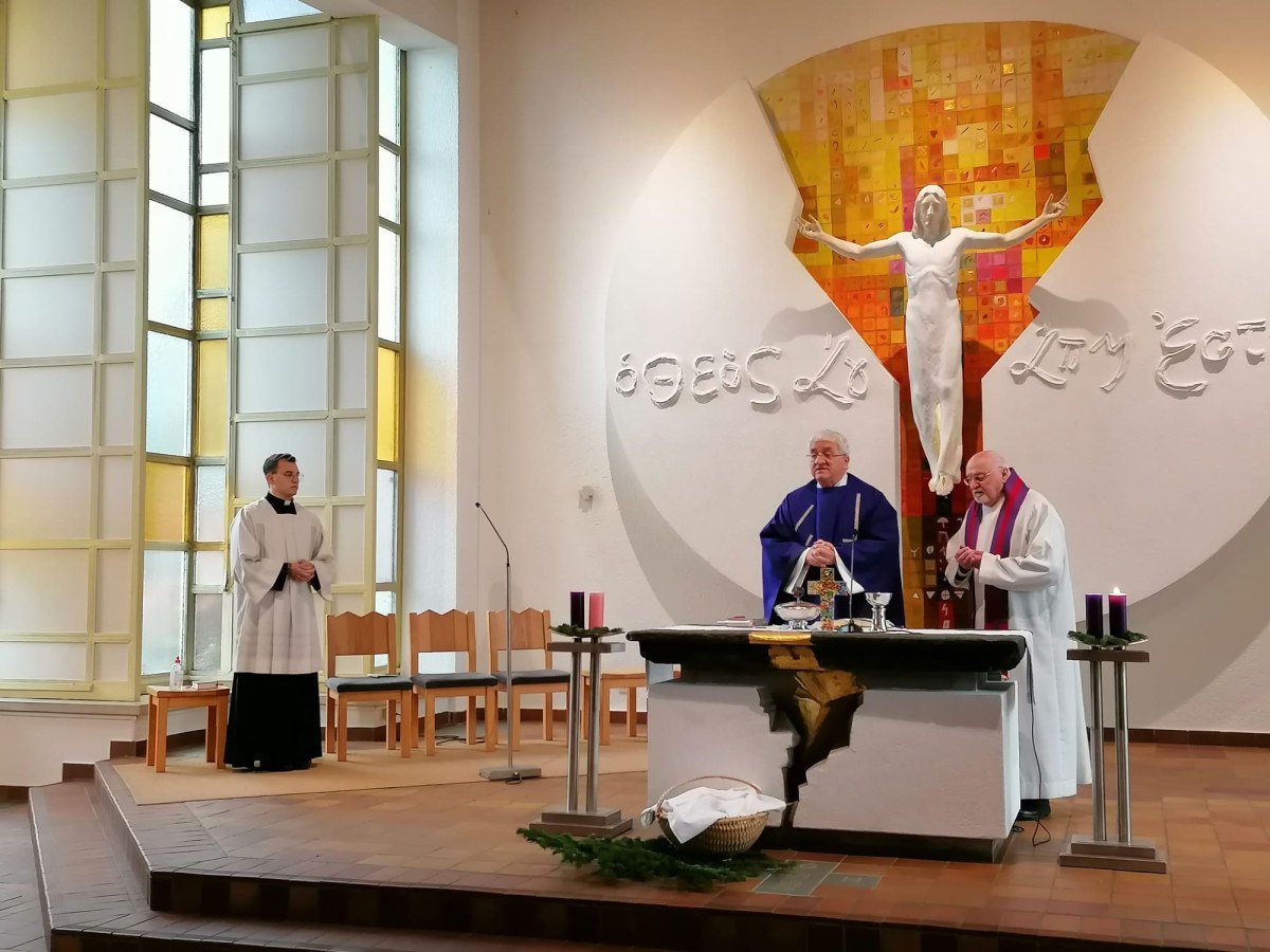 Klagenfurt-St. Modestus | Katholische Kirche Kärnten