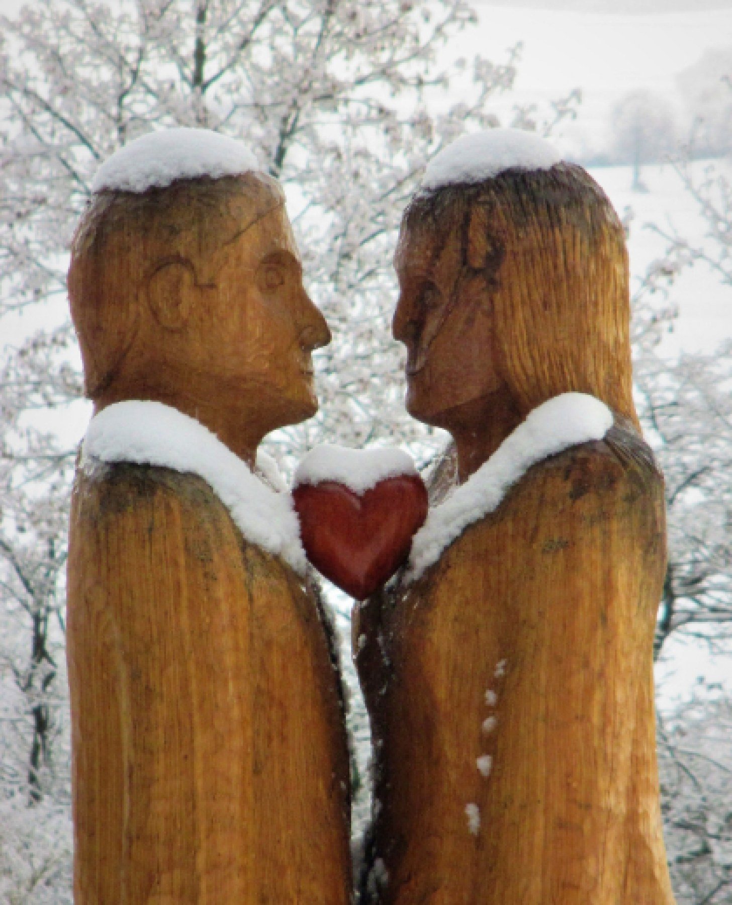 Winter in Weißenstein