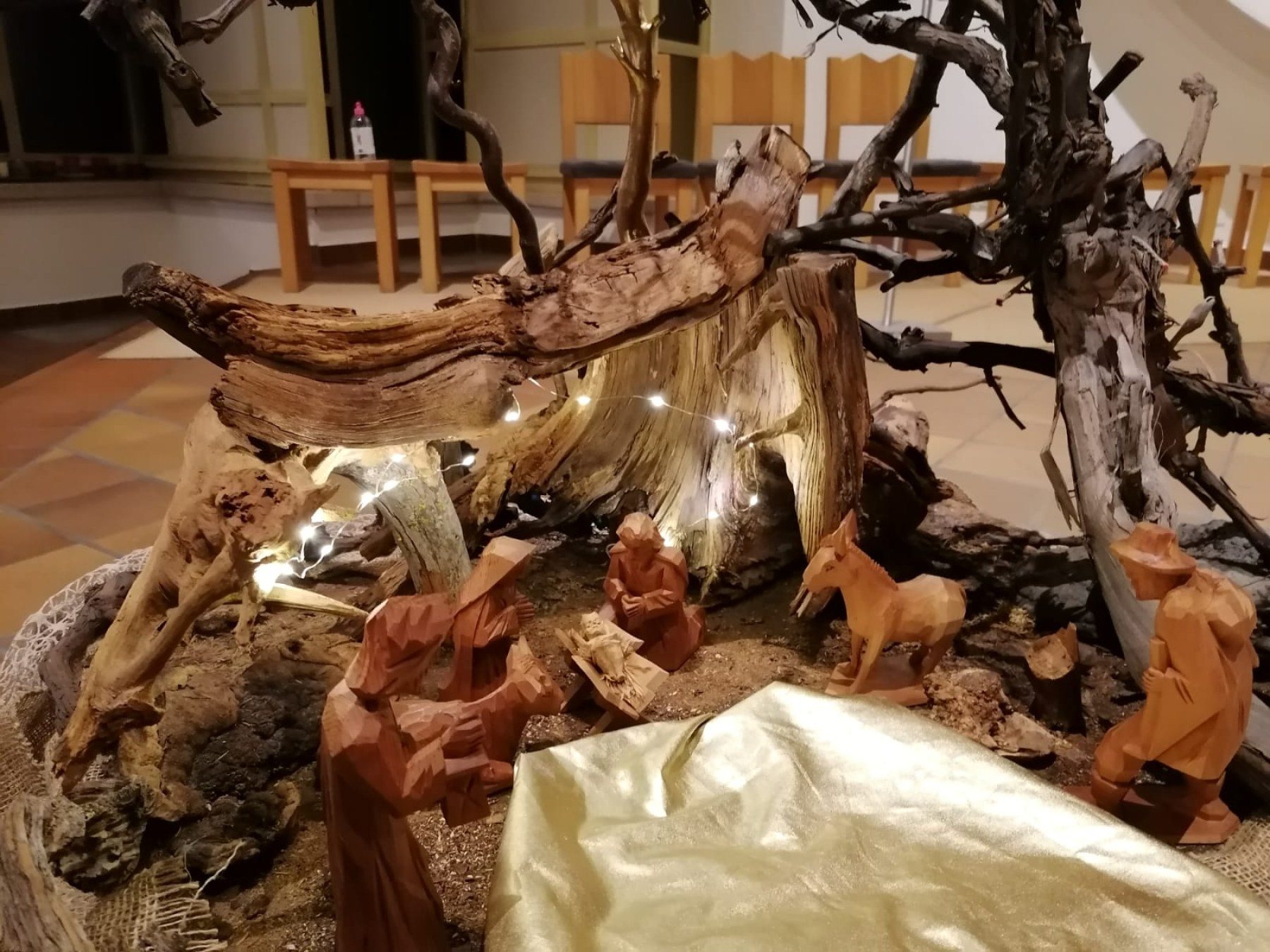 Weihnachten 2022 in St. Modestus