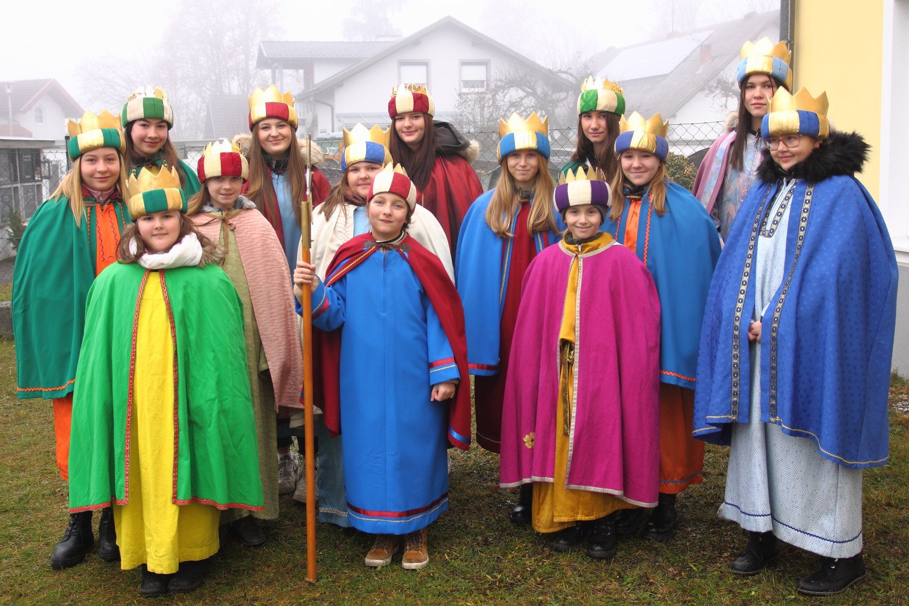 20-C+M+B-23 “Christus mansionem benedicat”