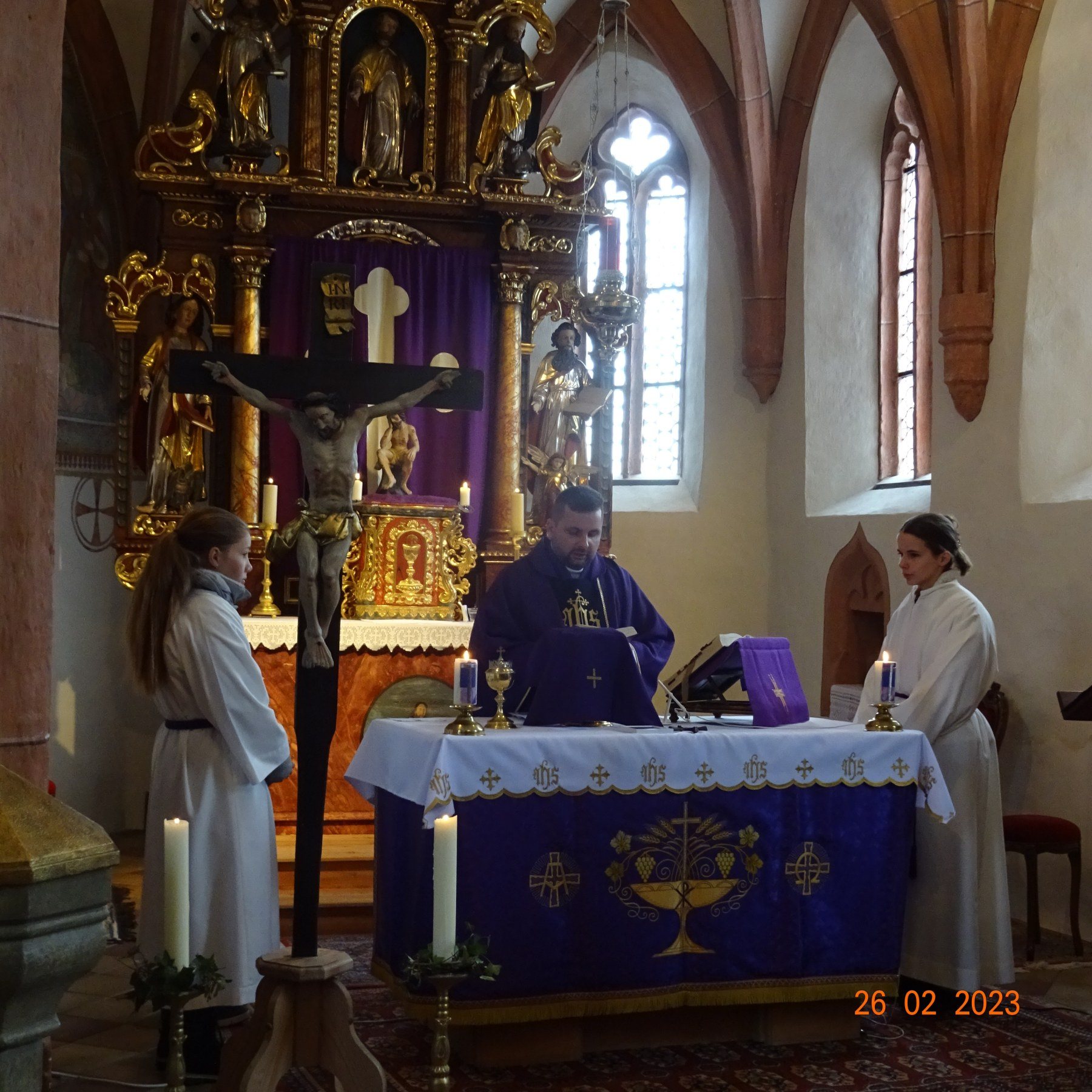 Die Fastenzeit: Ein Weg durch die Wüste