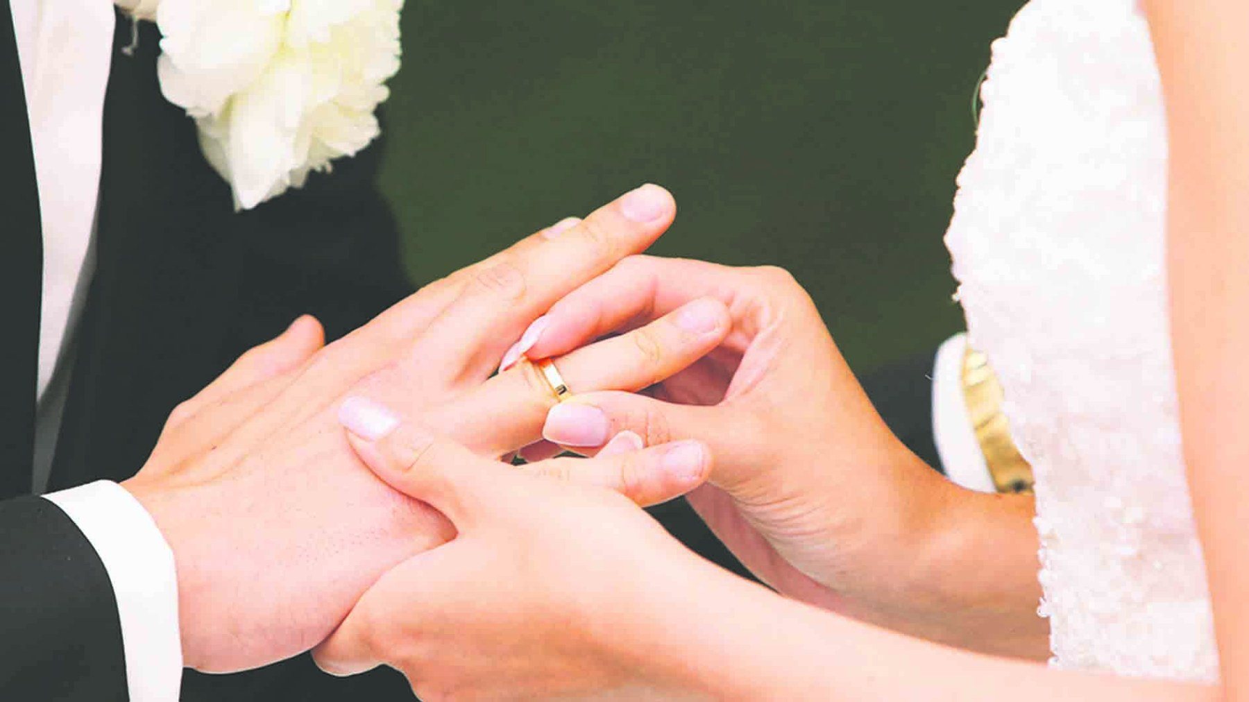 Ich will dich lieben, achten, ehren