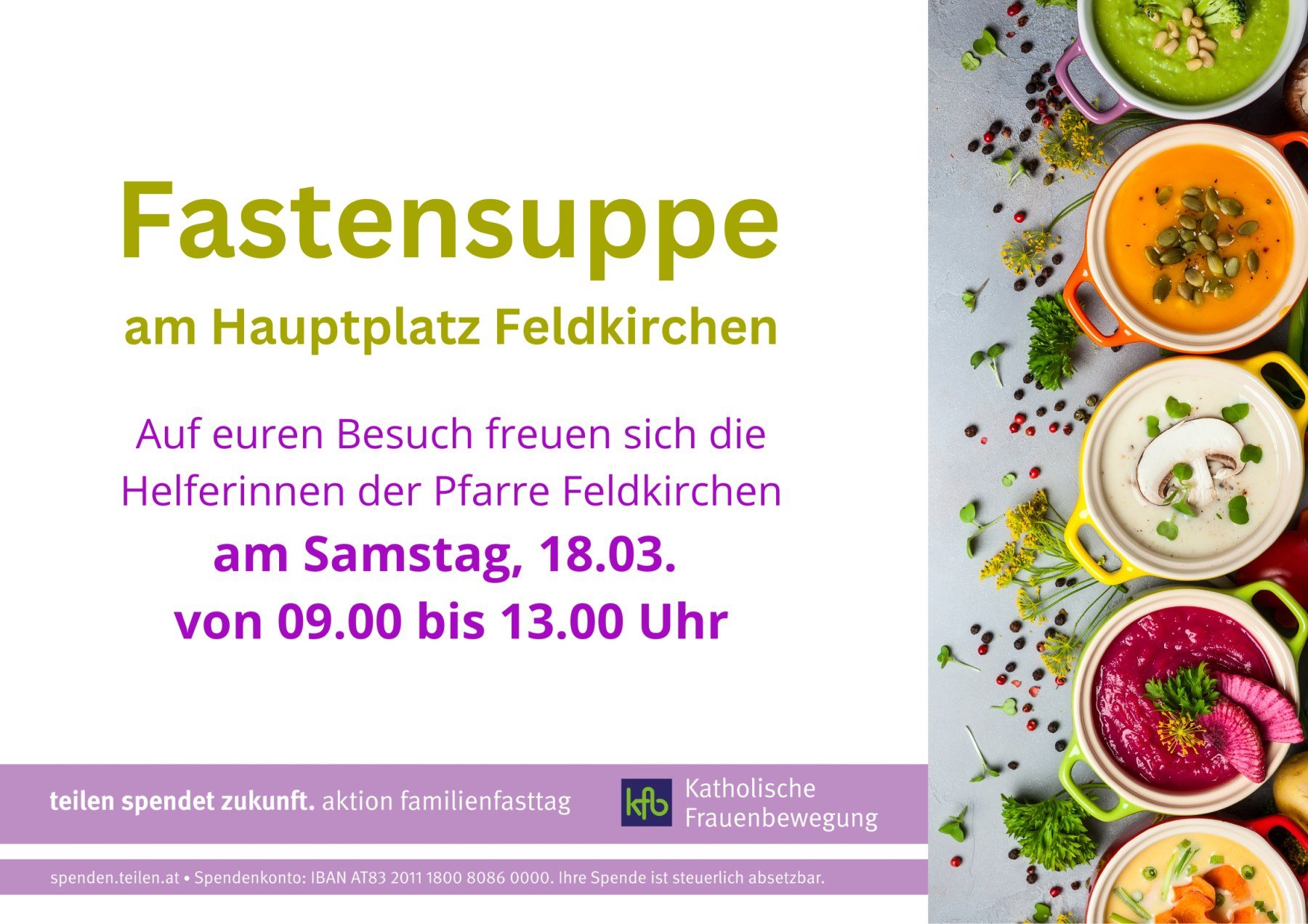 Fastensuppe