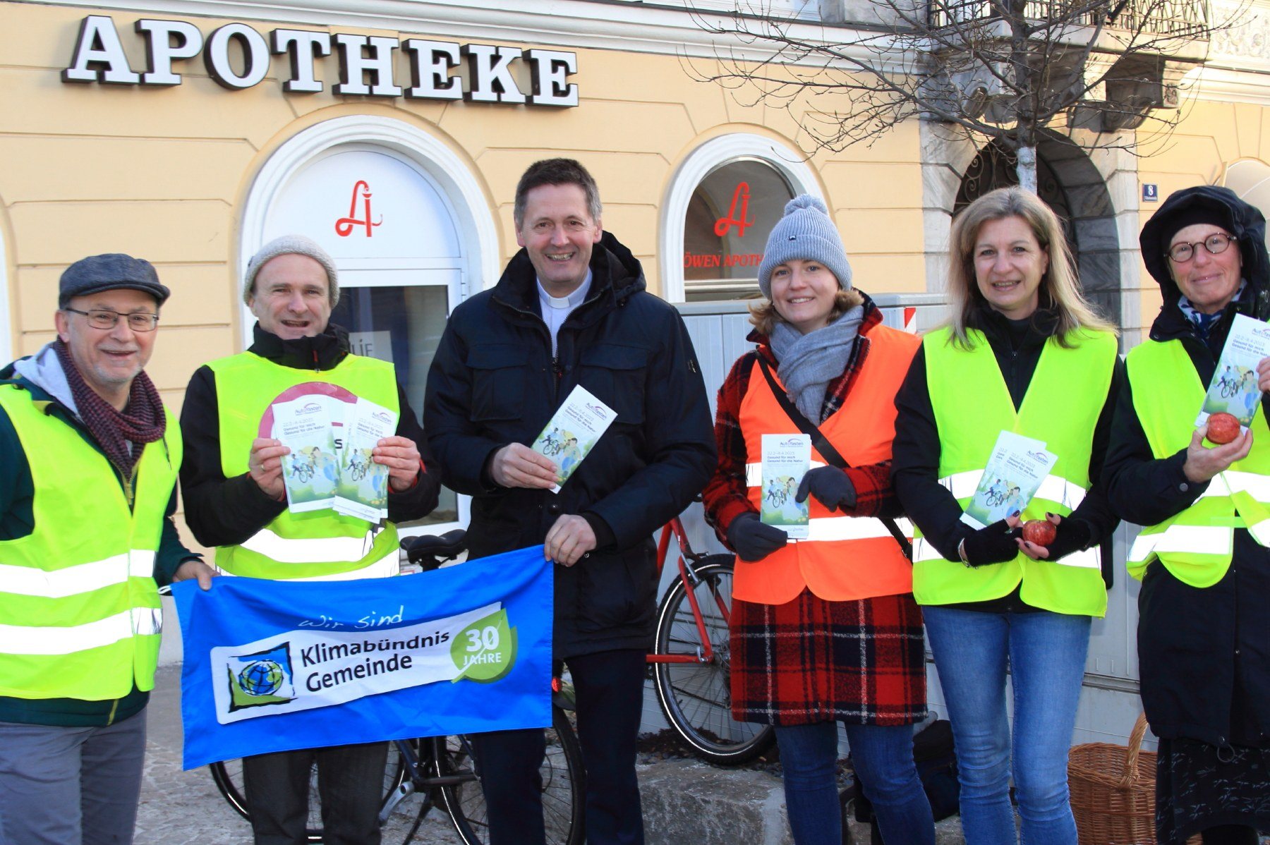 Auftakt Autofasten 2023