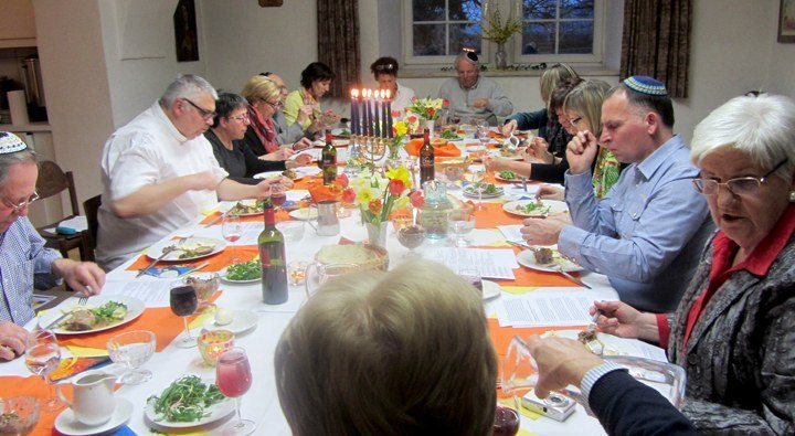 Karwoche 2015 - Palmsonntag / Sedermahl