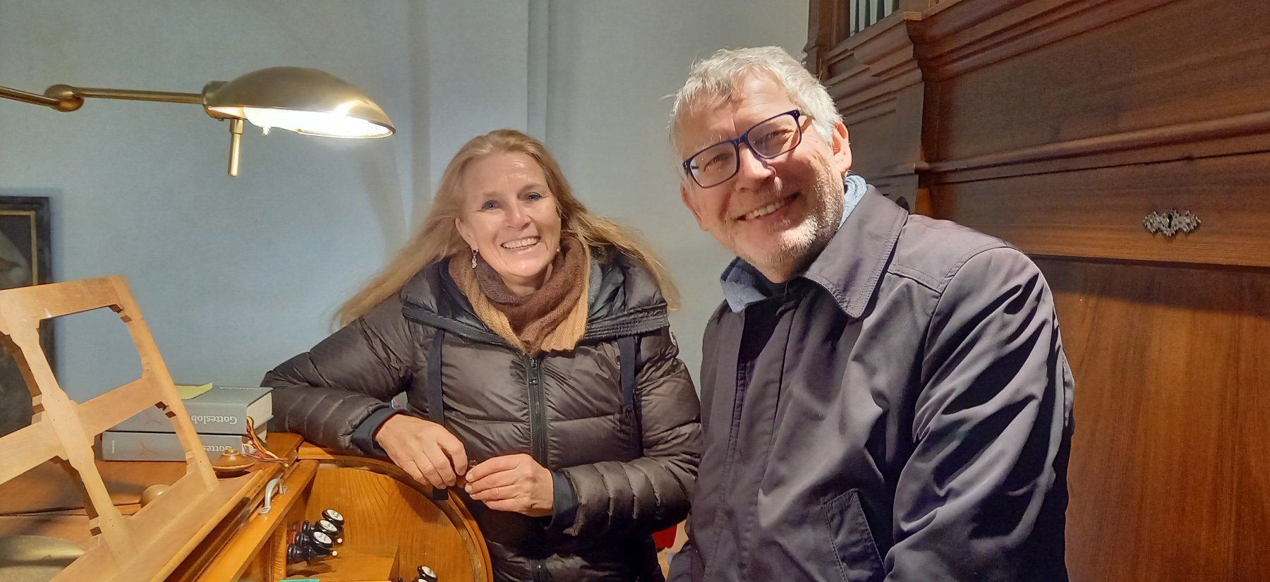 Eine Messe die zu Herzen ging!