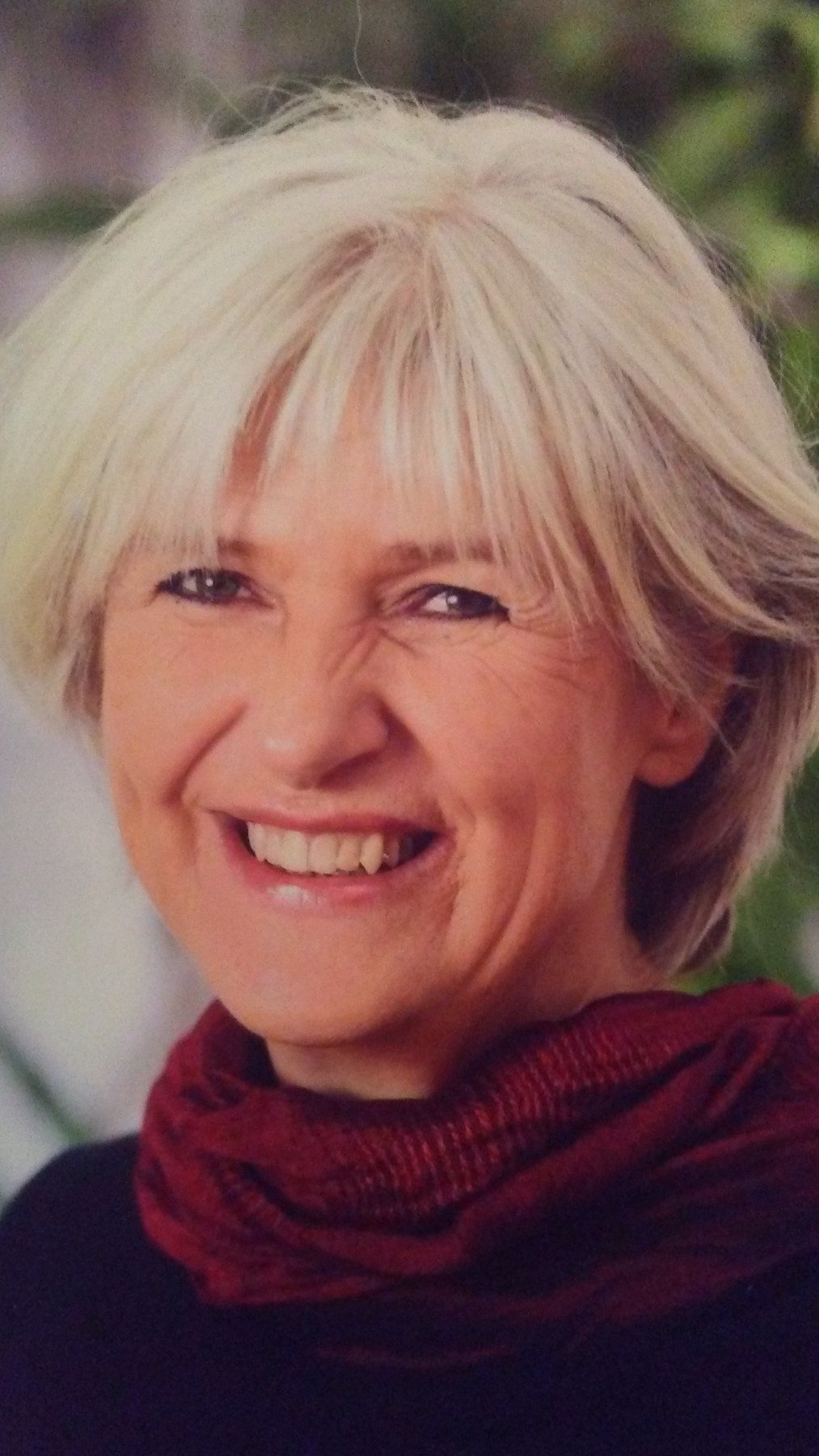 Herta Wagentristl, Neue Vorsitzende des Forums Beziehung, Ehe und Familie