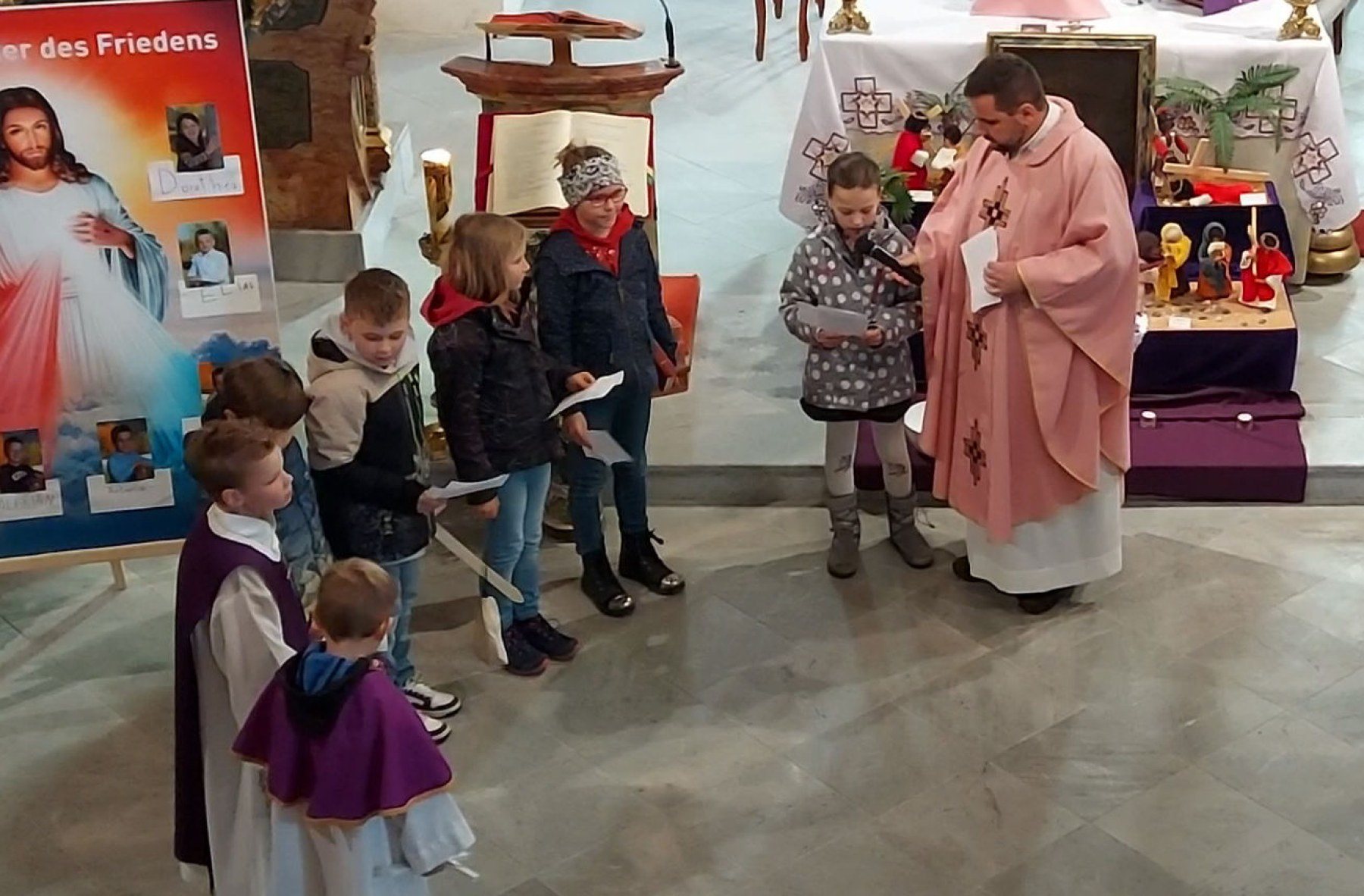 Fastenzeit – vierzig Tage des Fastens und Betens als Vorbereitung auf ...