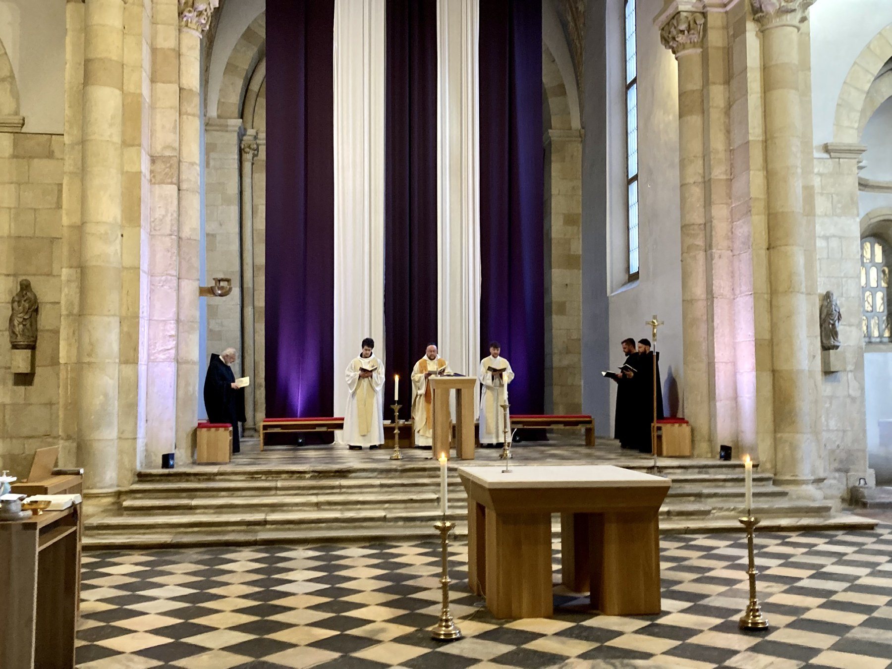 Gedenktag des Heimgangs des Heiligen Benedikt von Nursia