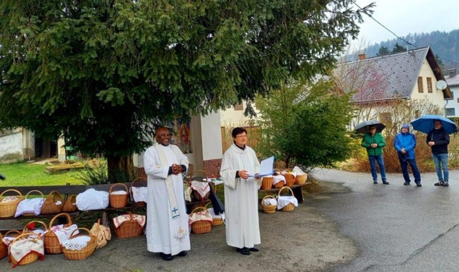 Aktuelles / Aktualno | Gallizien/Galicija | Katholische Kirche Kärnten
