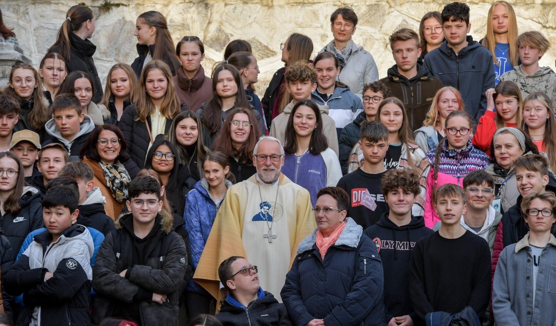 Bischof Marketz beim 7. Fest der Barmherzigkeit in Wolfsberg: „In einem ...