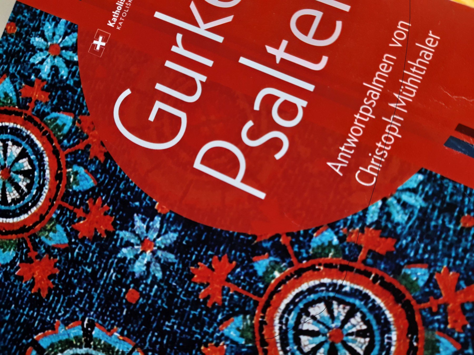 Psalmen im Juni 2023