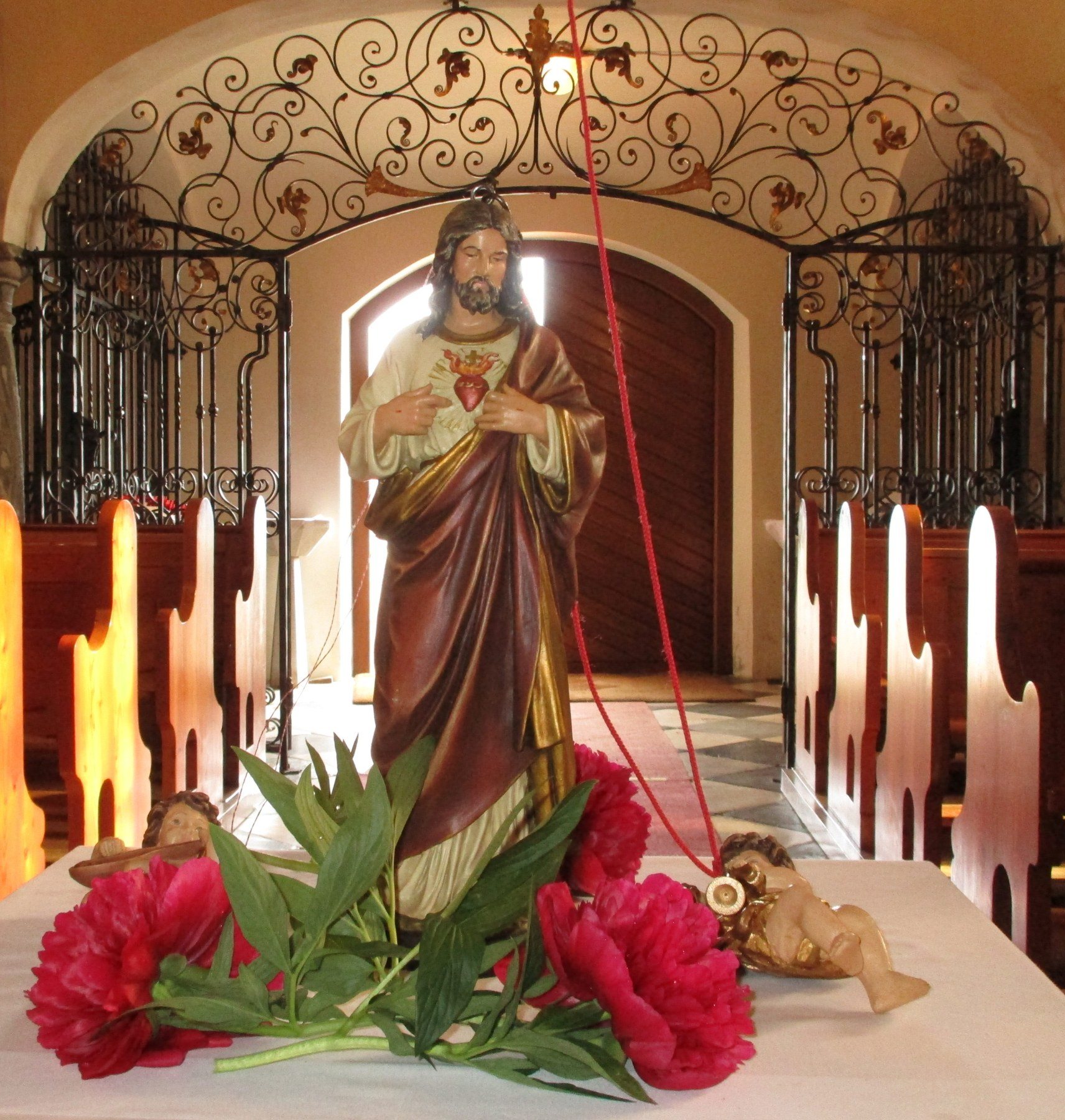 „Heilandaufziehen“ in Gurnitz/AVISO