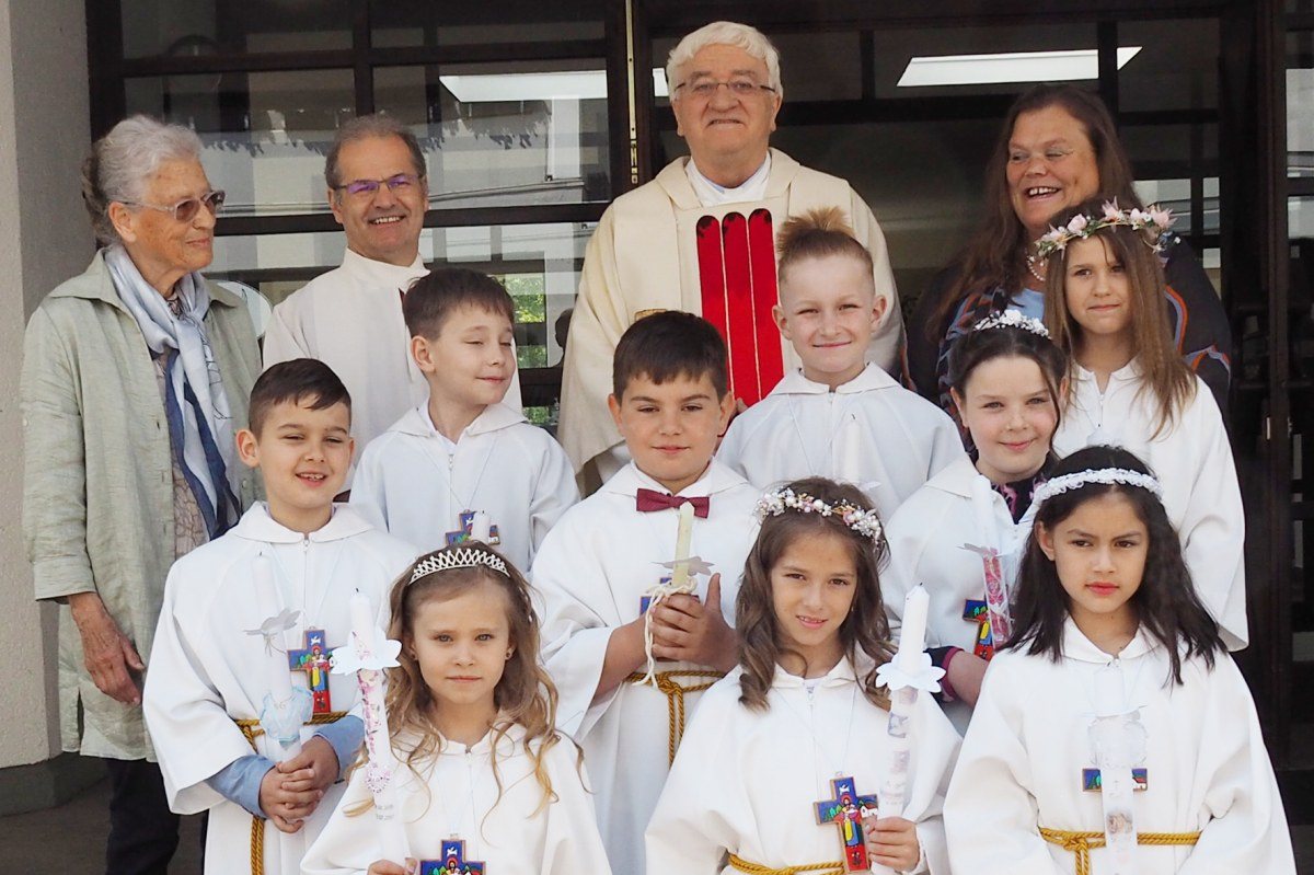 Klagenfurt-St. Modestus | Katholische Kirche Kärnten