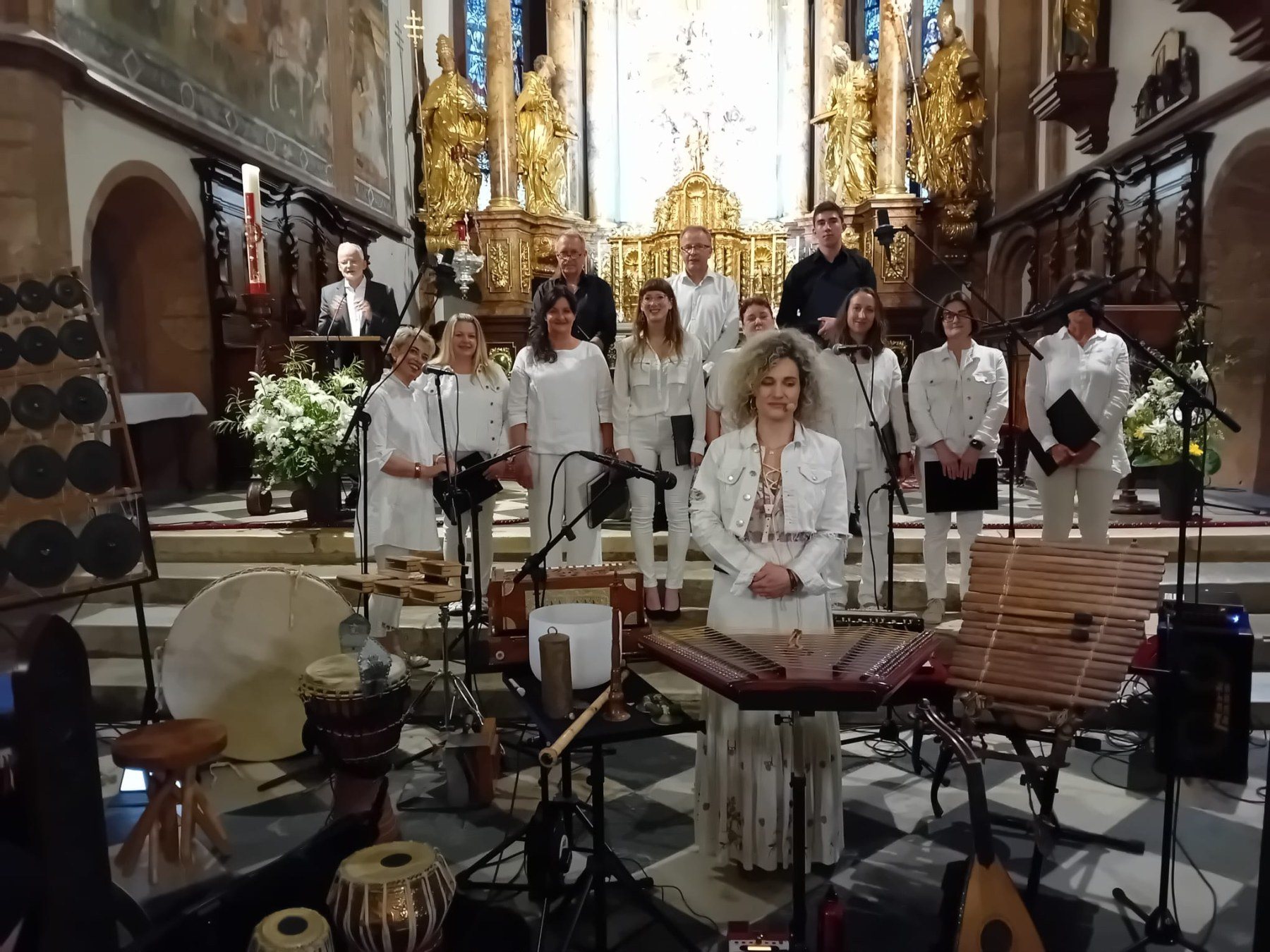 Lange Nacht der Kirchen