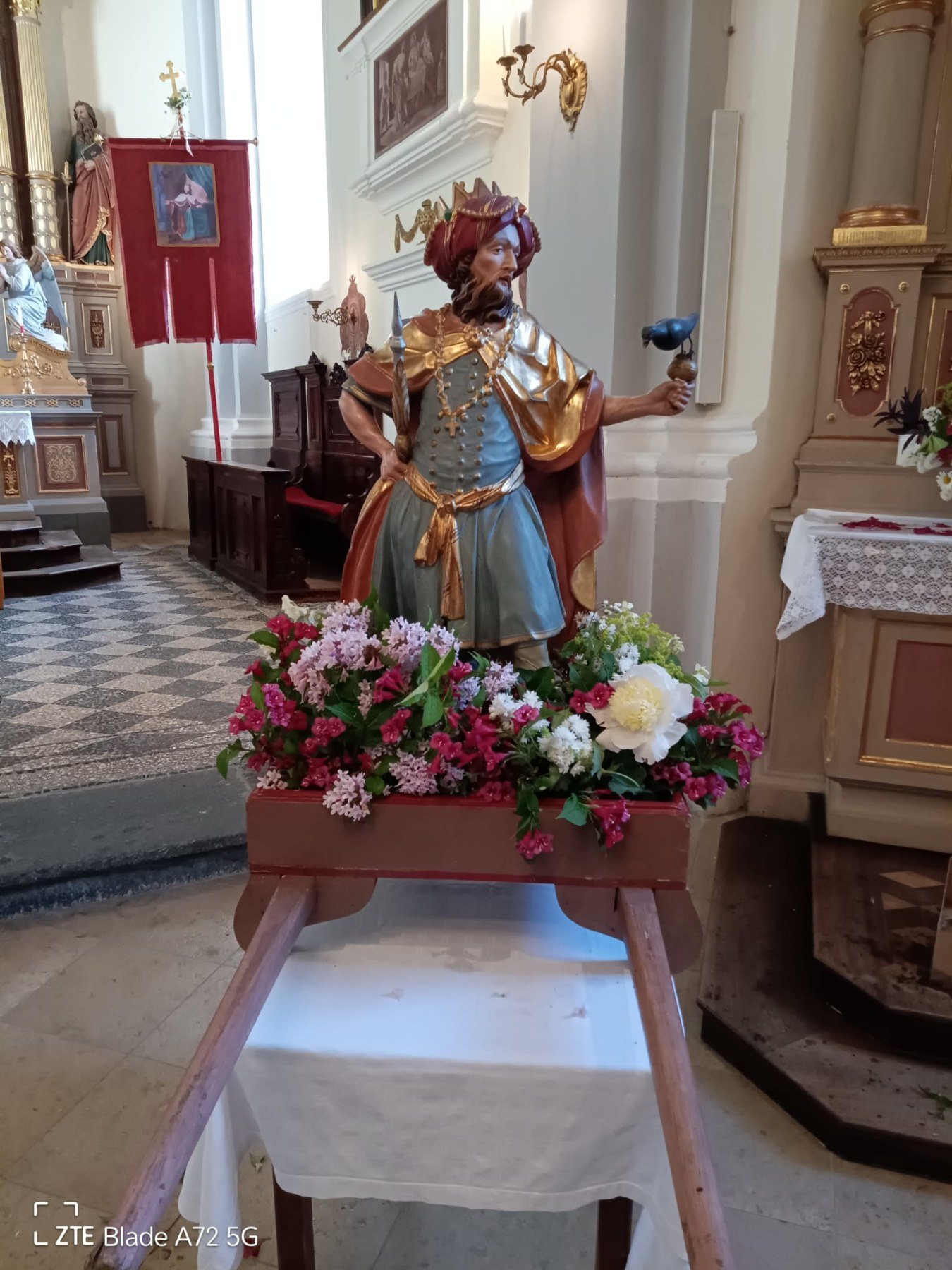 Fronleichnam am 11.Juni 23