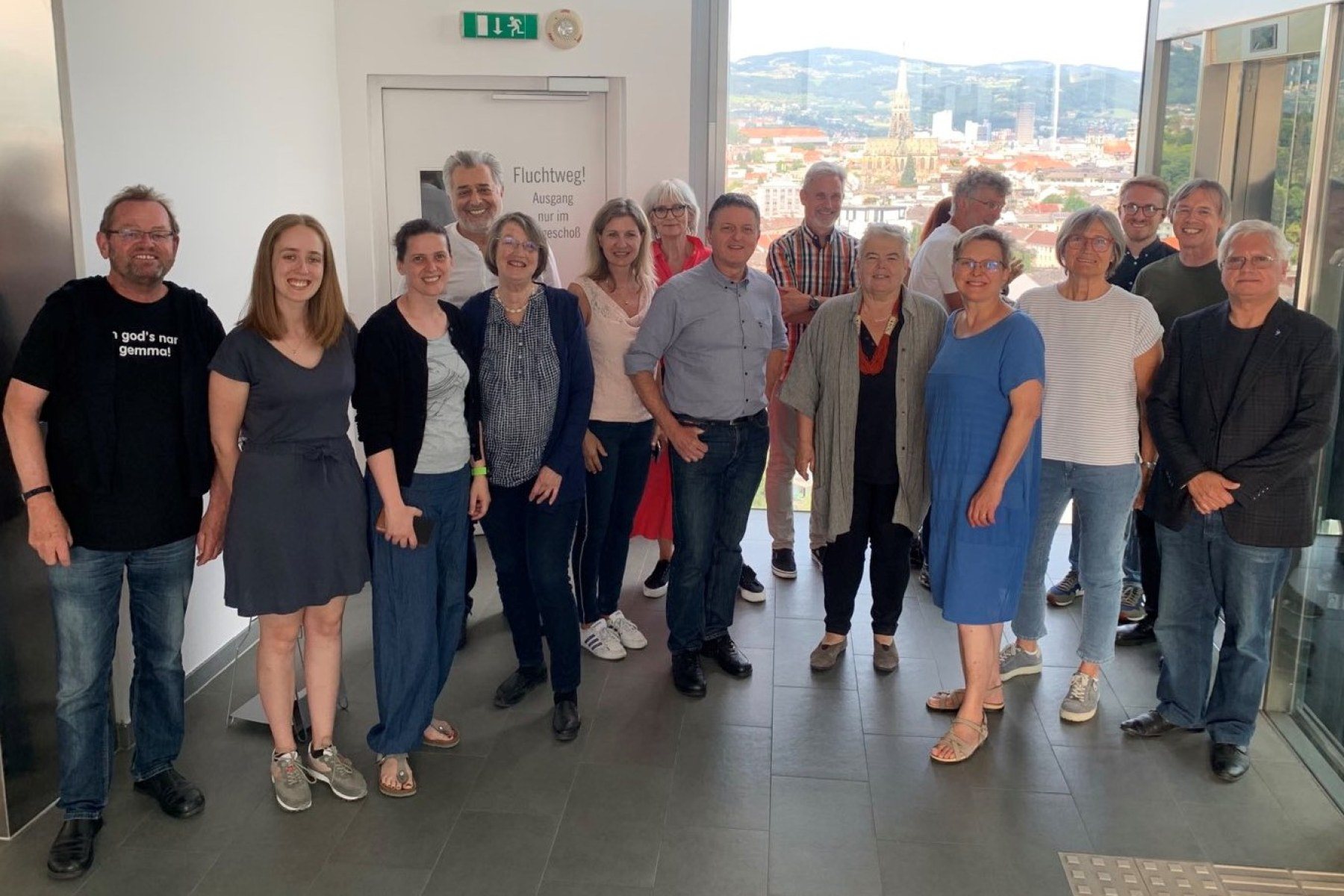 KAÖ unterstützt Kampagne „Tempo senken – Leben retten“