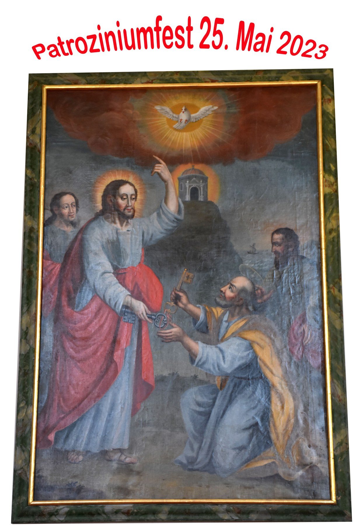 Patroziniumsfest Petrus und Paulus