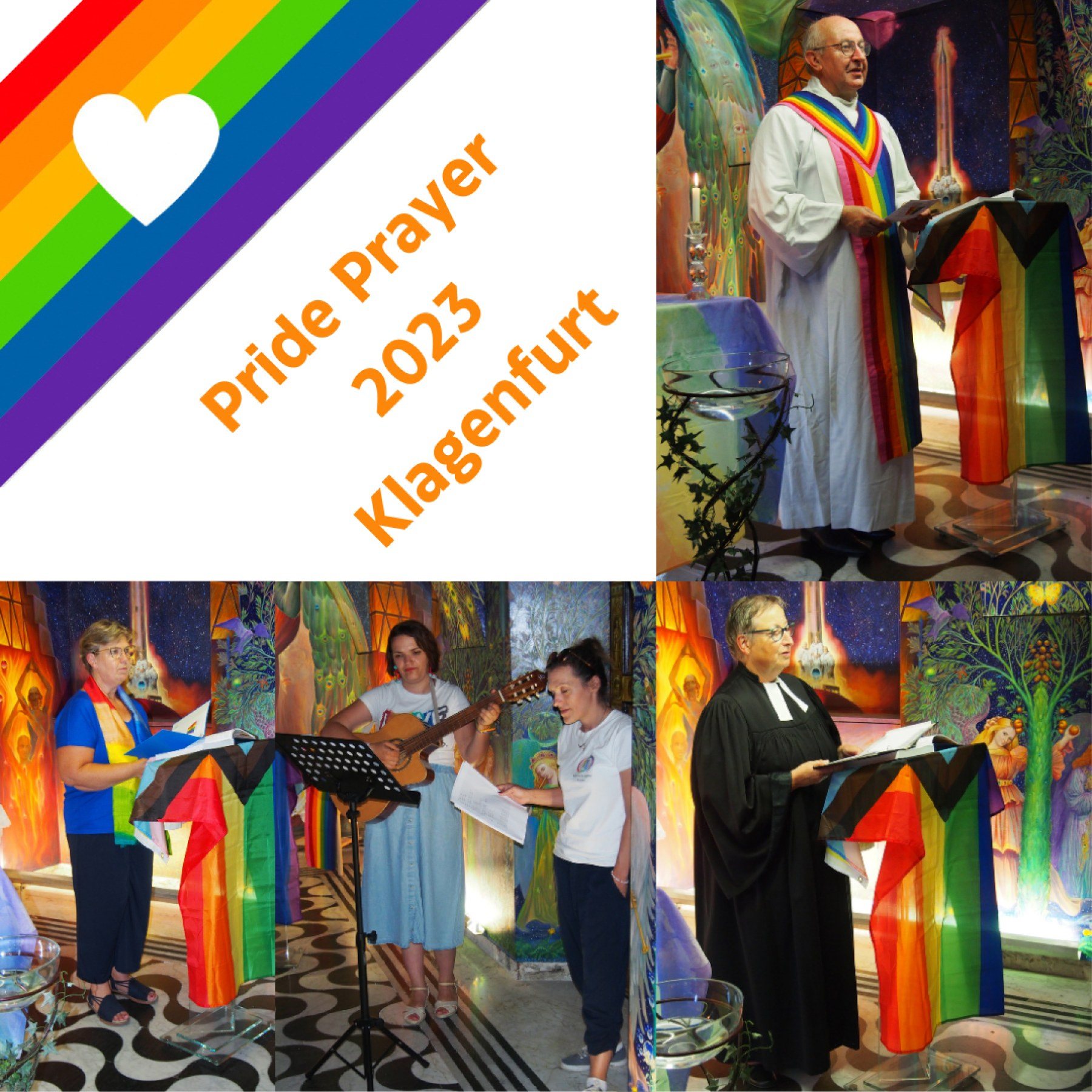 Pride Prayer 2023
