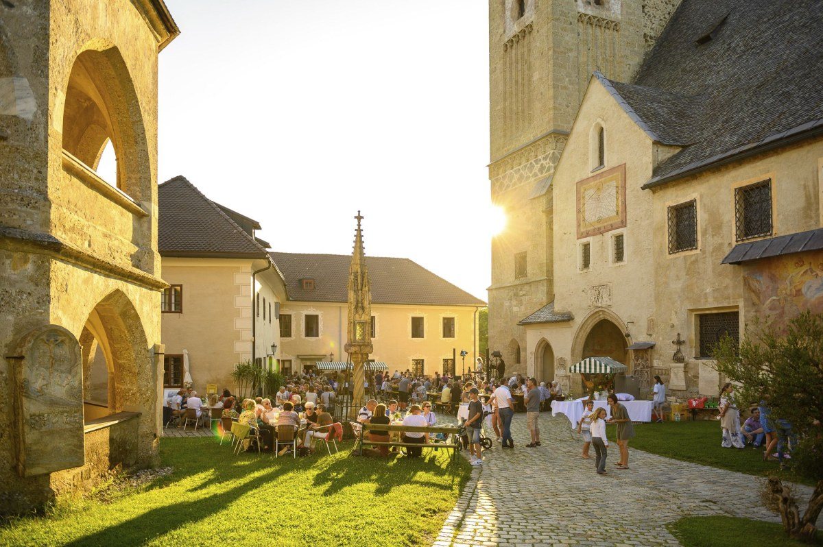 Maria Saal | Katholische Kirche Kärnten