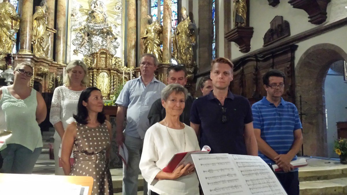 MARIA SAAL SINGT 2015