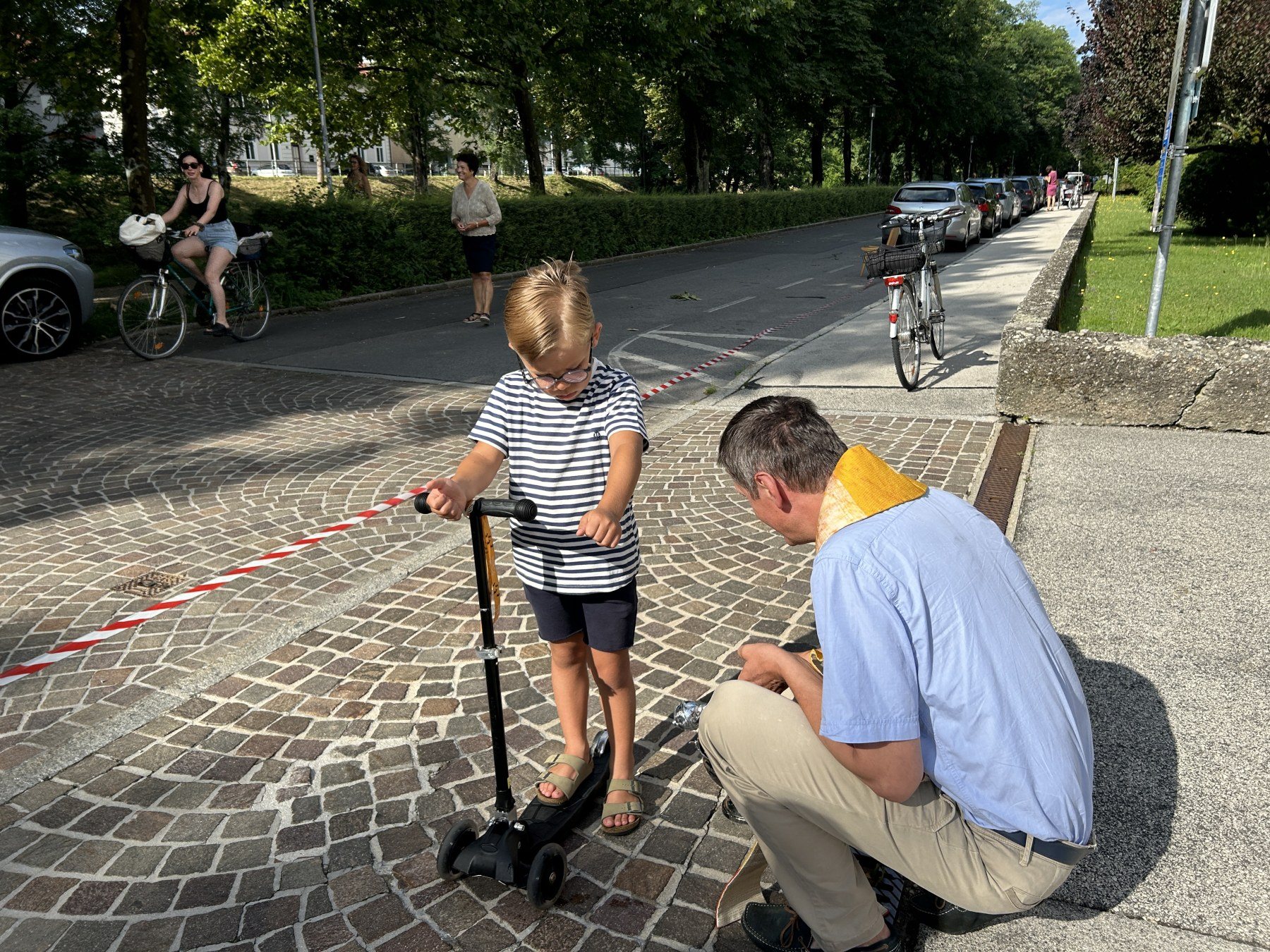 Mit dem Segen Gottes unterwegs